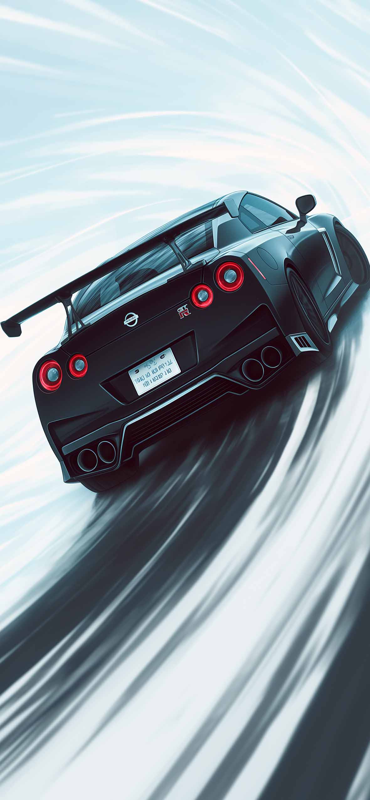 Nissan GT-R Drift Wallpapers - Wallpaper Cave