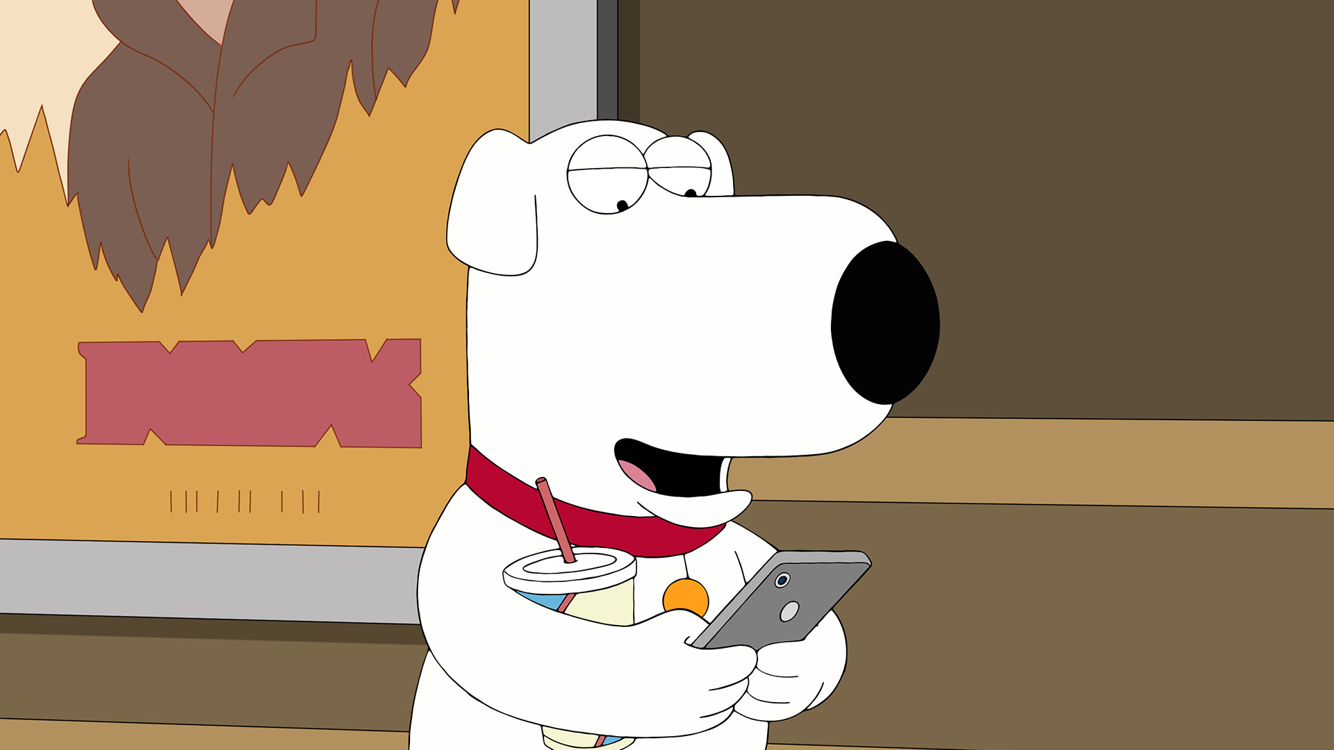 Brian Family Guy Wallpapers - Wallpaper Cave