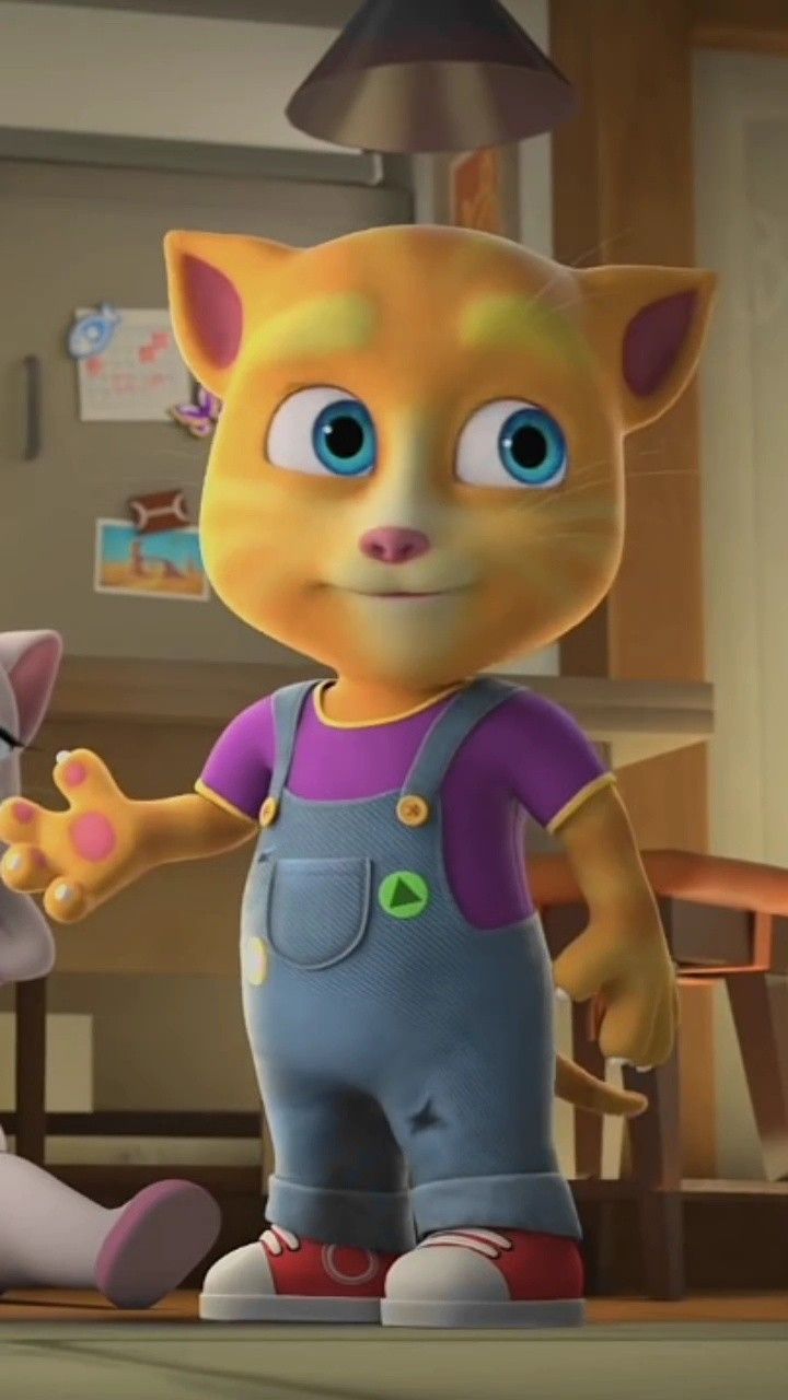 Talking Ginger Wallpapers - Wallpaper Cave