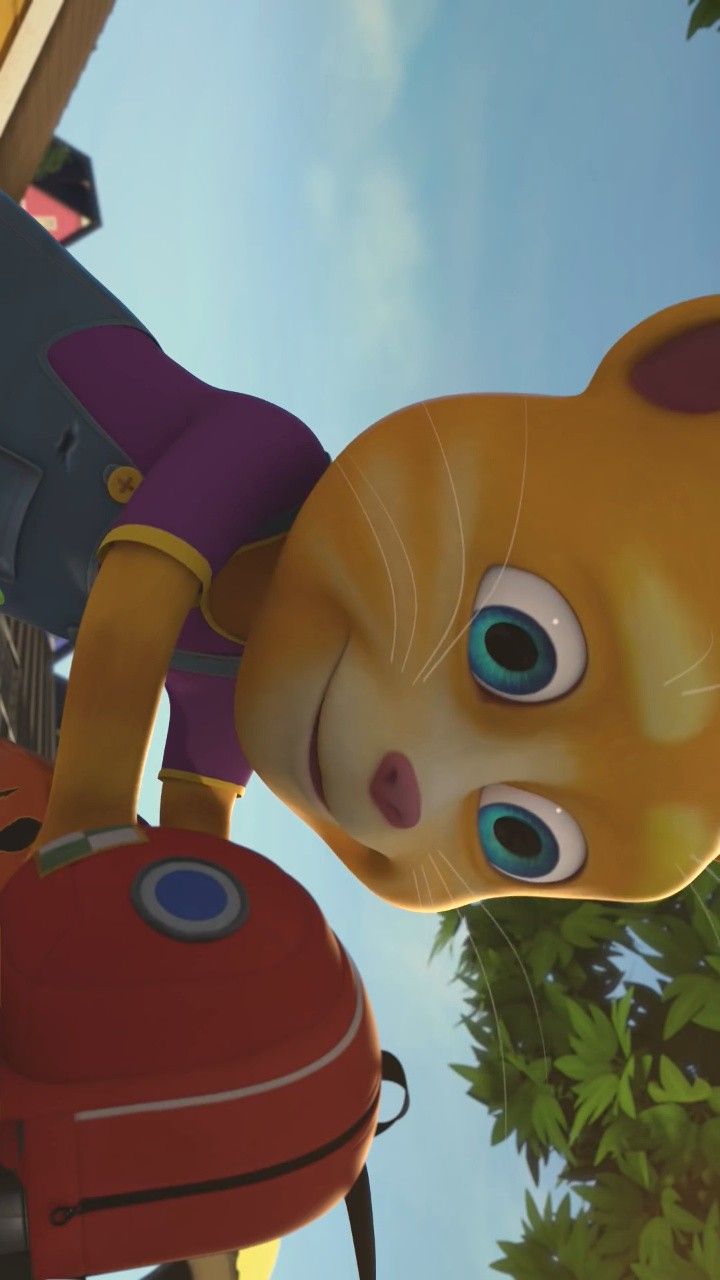 Talking Ginger Wallpapers - Wallpaper Cave