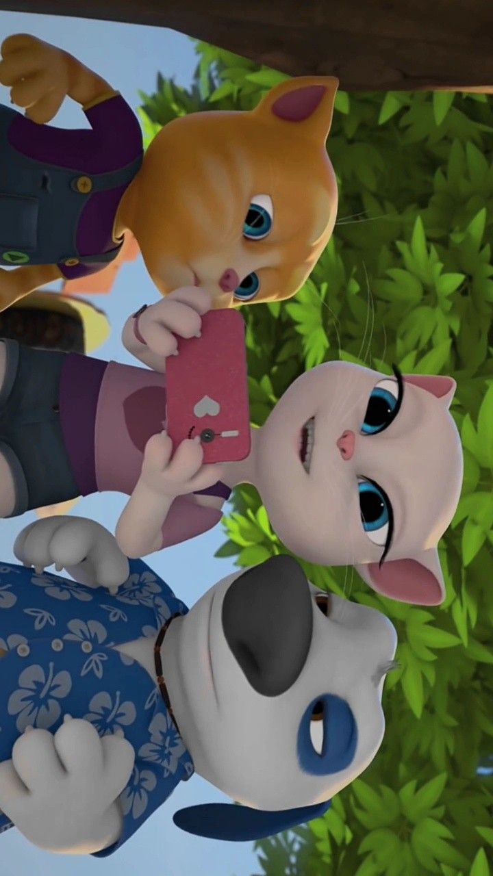 Talking Ginger Wallpapers - Wallpaper Cave