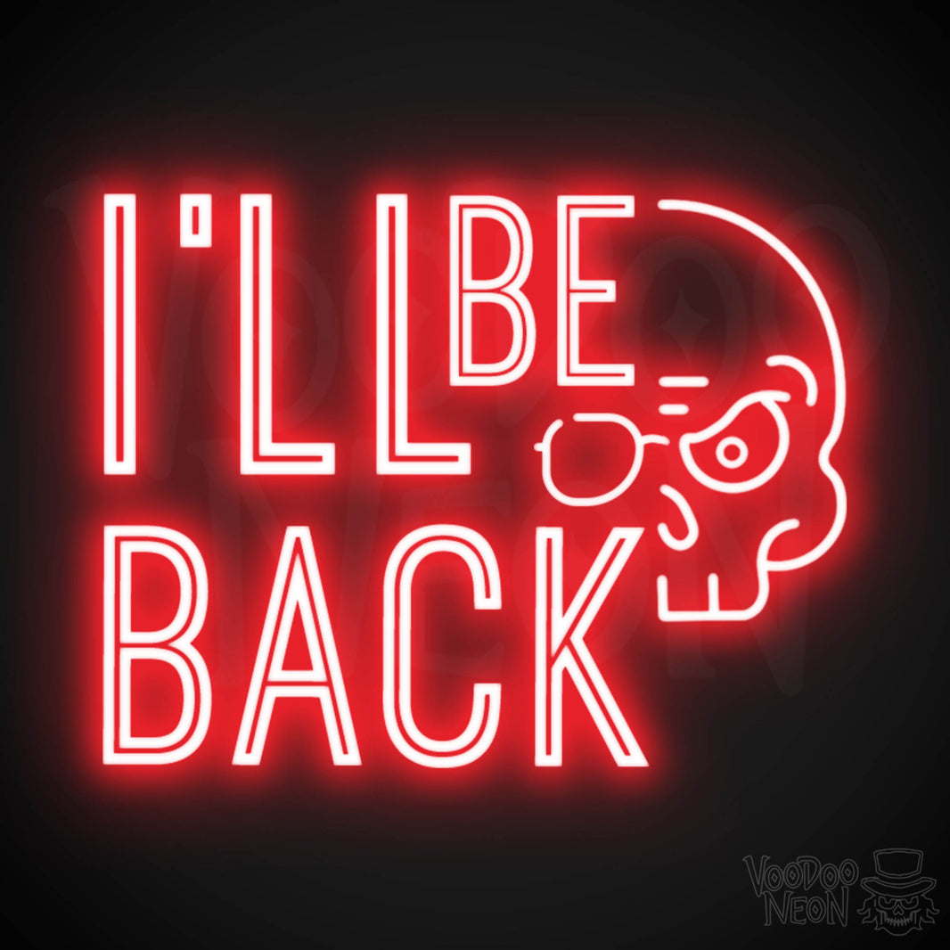 I'll Be Back Wallpapers - Wallpaper Cave