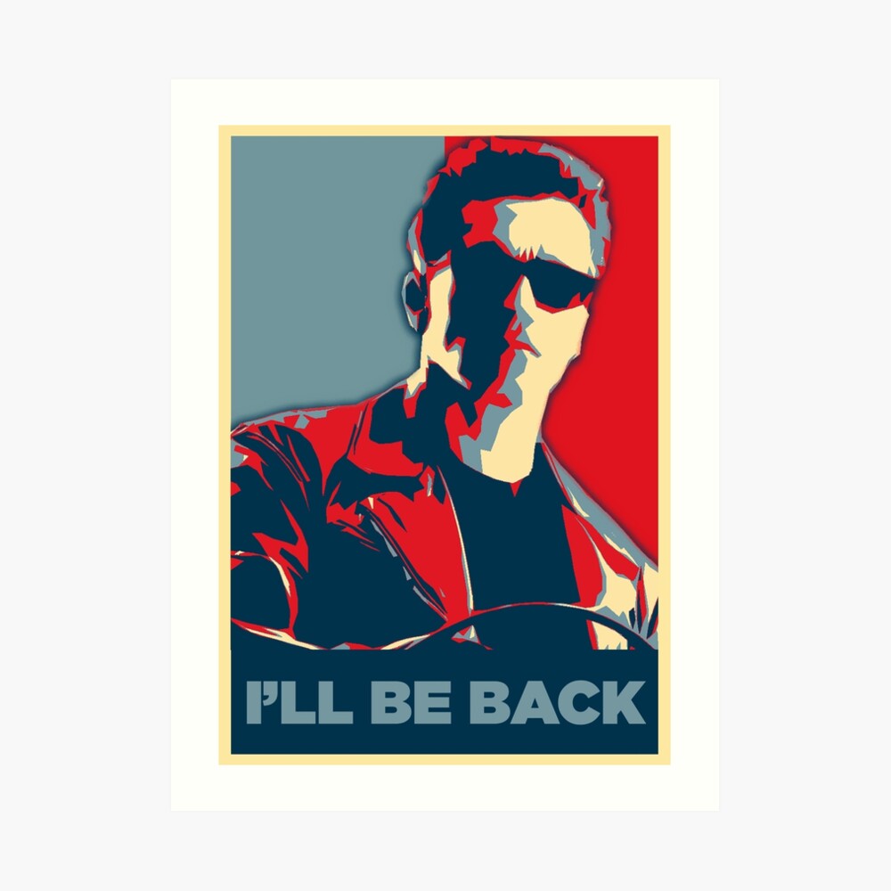 I'll Be Back Wallpapers - Wallpaper Cave