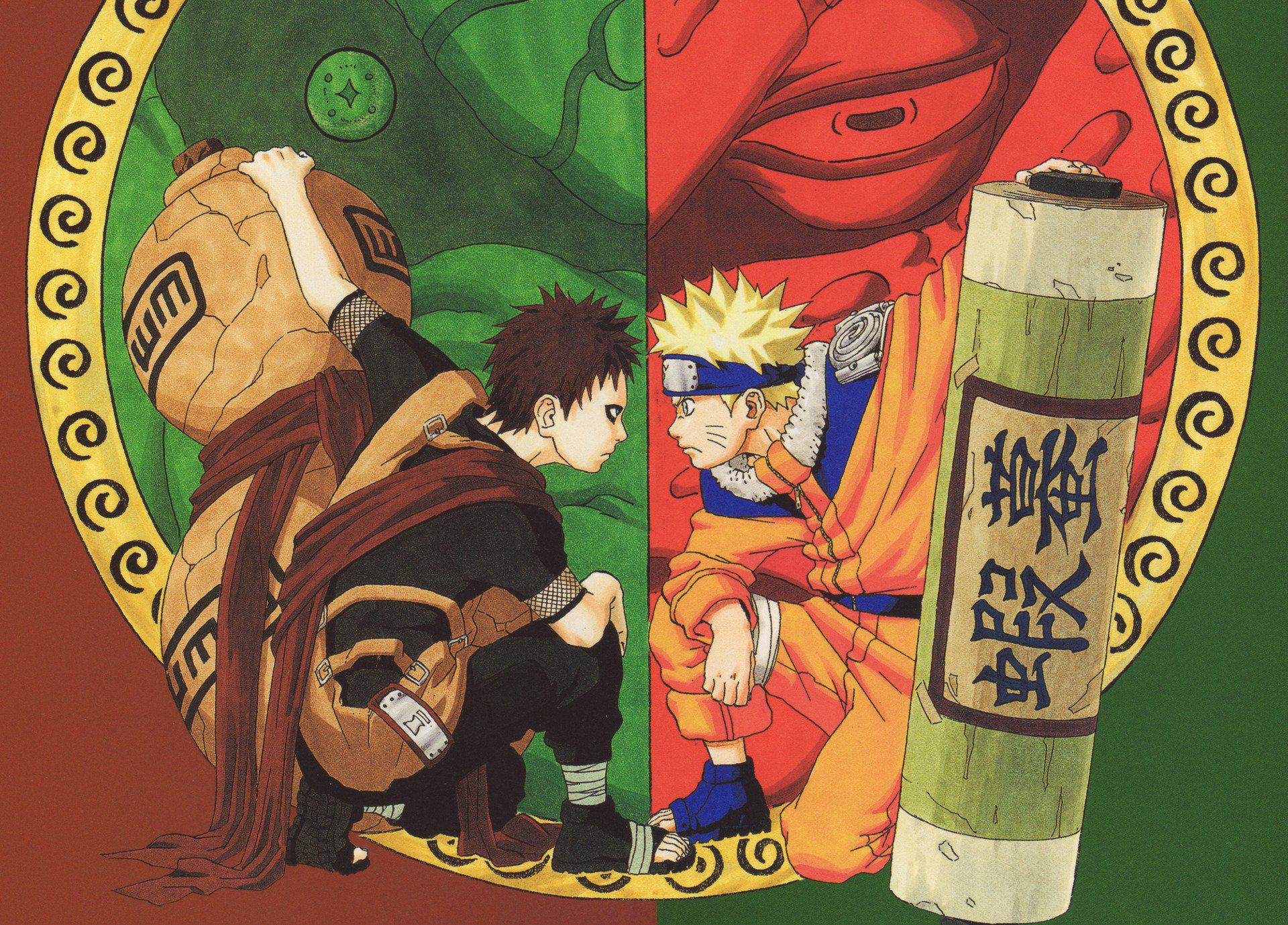 Chunin Wallpapers - Wallpaper Cave