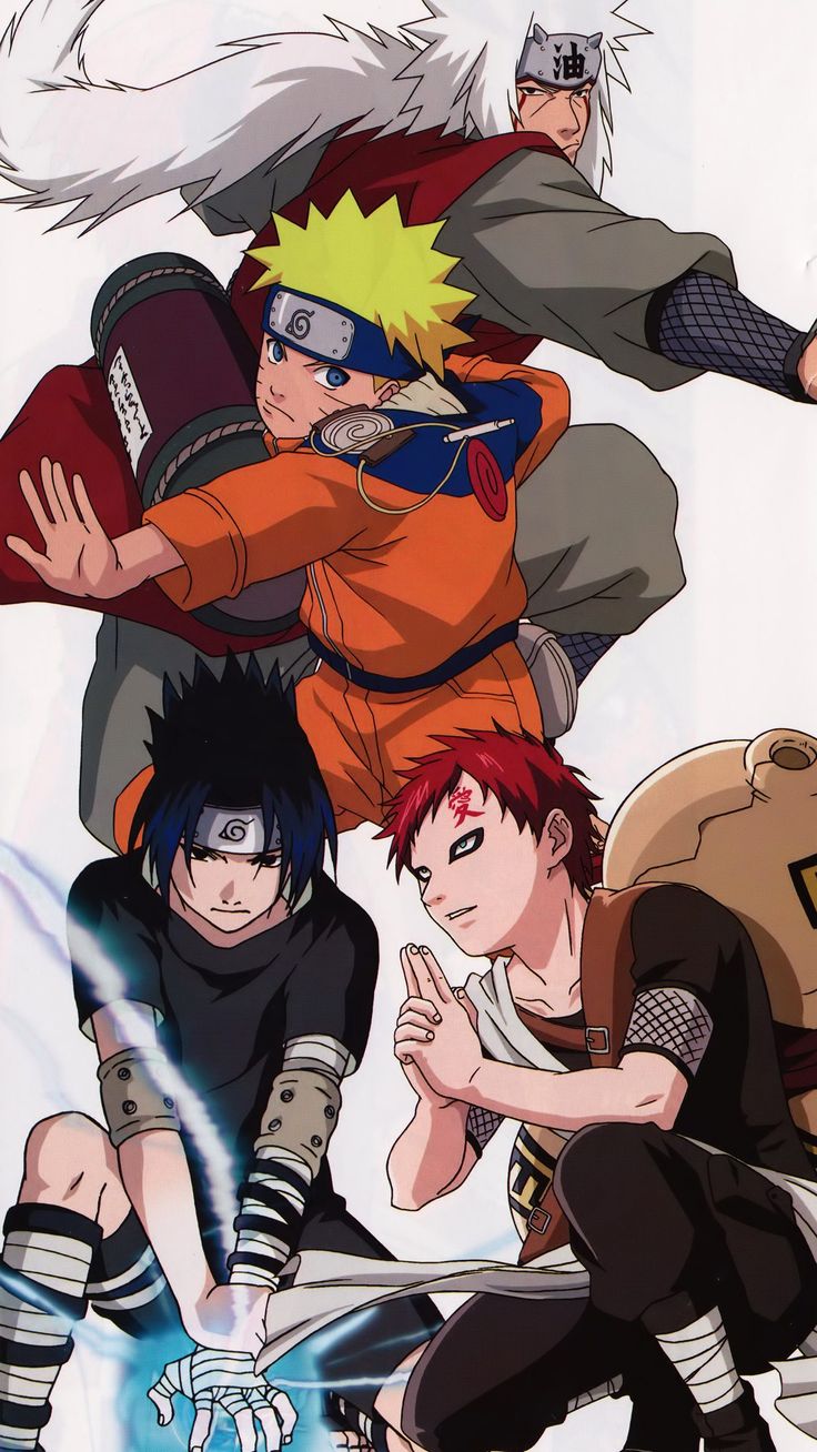 Chunin Wallpapers - Wallpaper Cave
