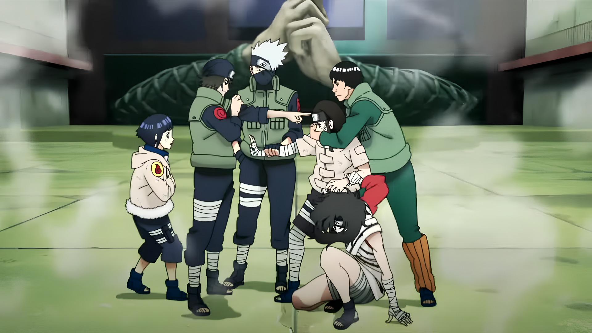 Chunin Wallpapers - Wallpaper Cave