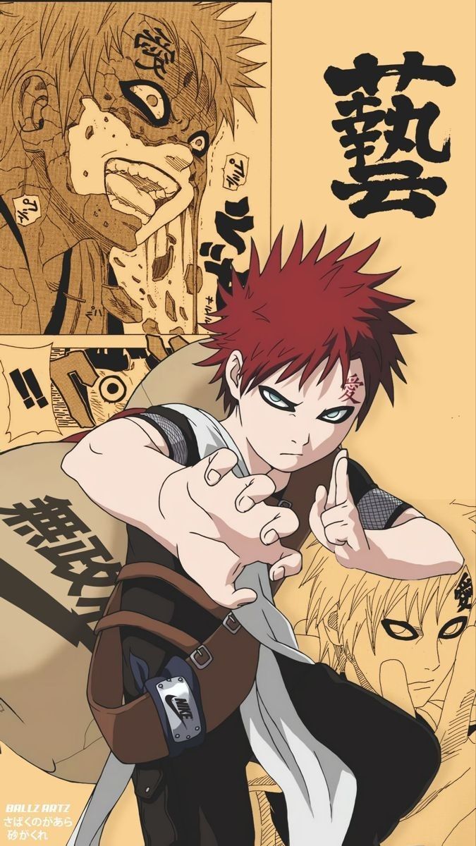 Chunin Wallpapers - Wallpaper Cave