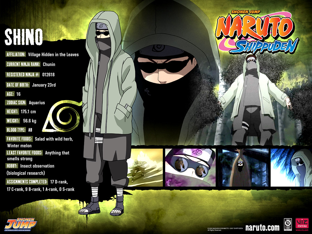 Chunin Wallpapers - Wallpaper Cave