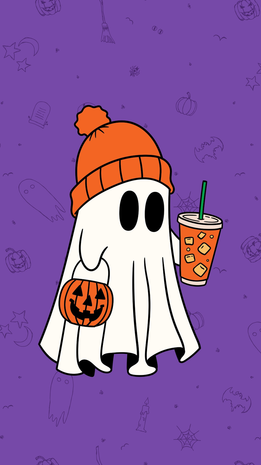 Spooky Ghost Wallpapers - Wallpaper Cave