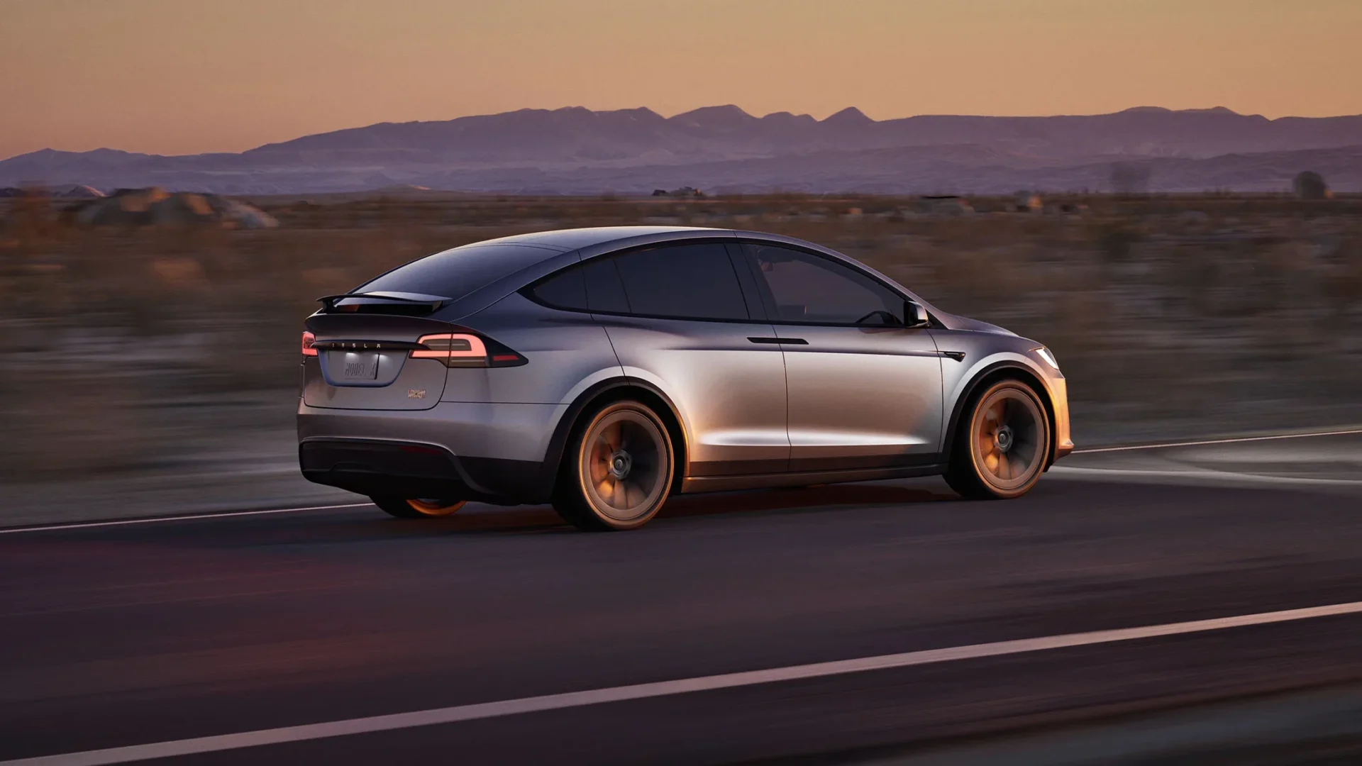 Tesla Model X 2025 Wallpapers - Wallpaper Cave
