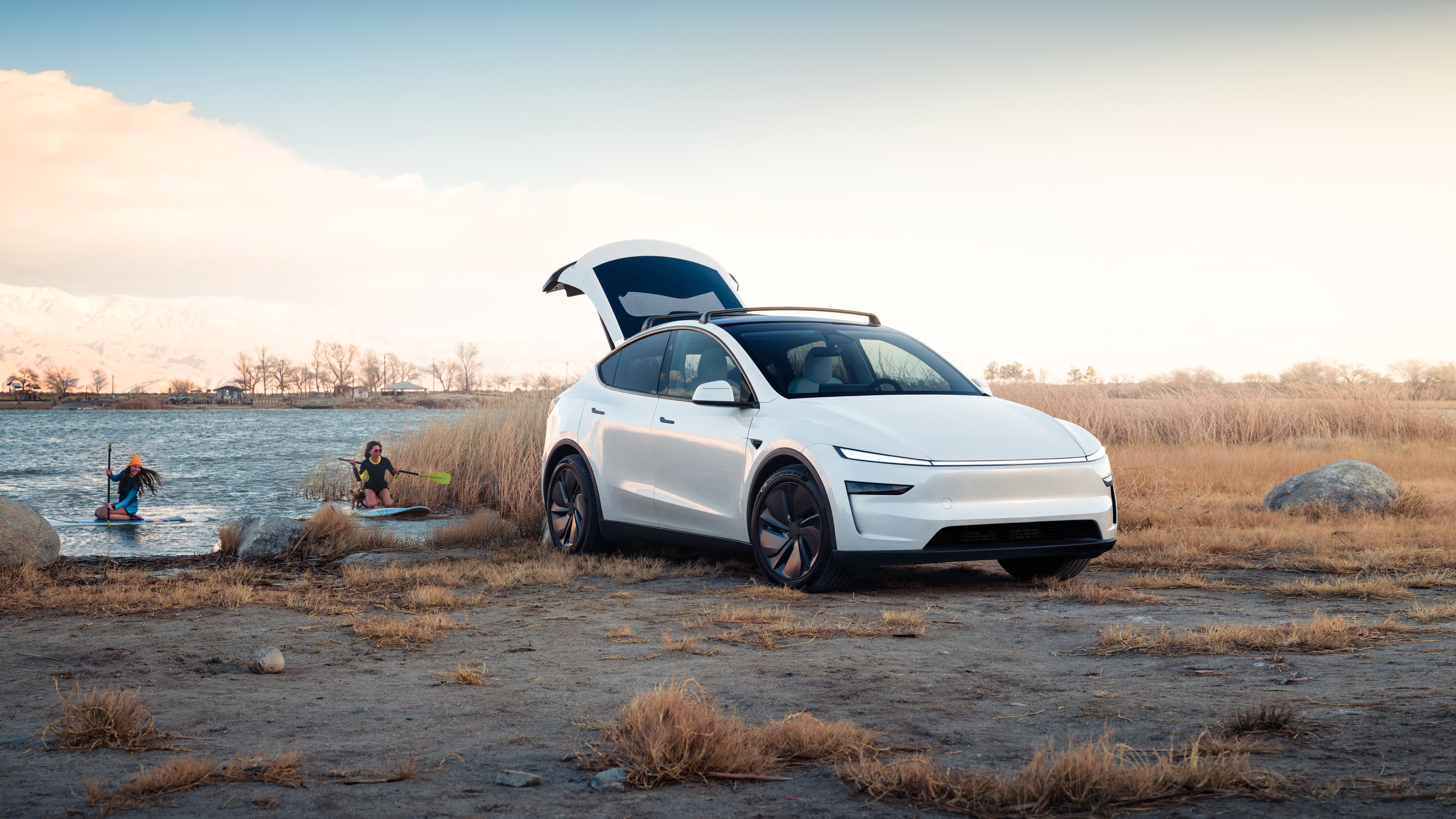 Tesla Model X 2025 Wallpapers - Wallpaper Cave