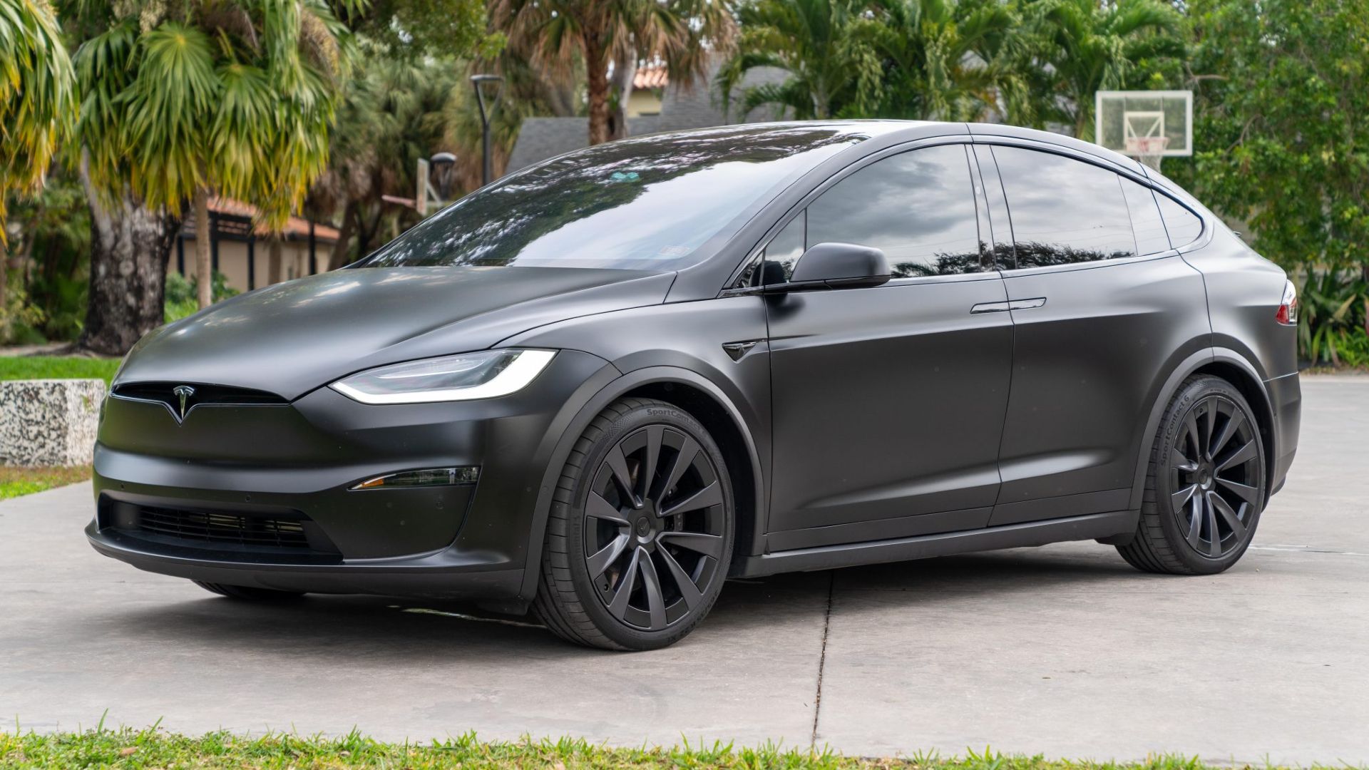 Tesla Model X 2025 Wallpapers - Wallpaper Cave