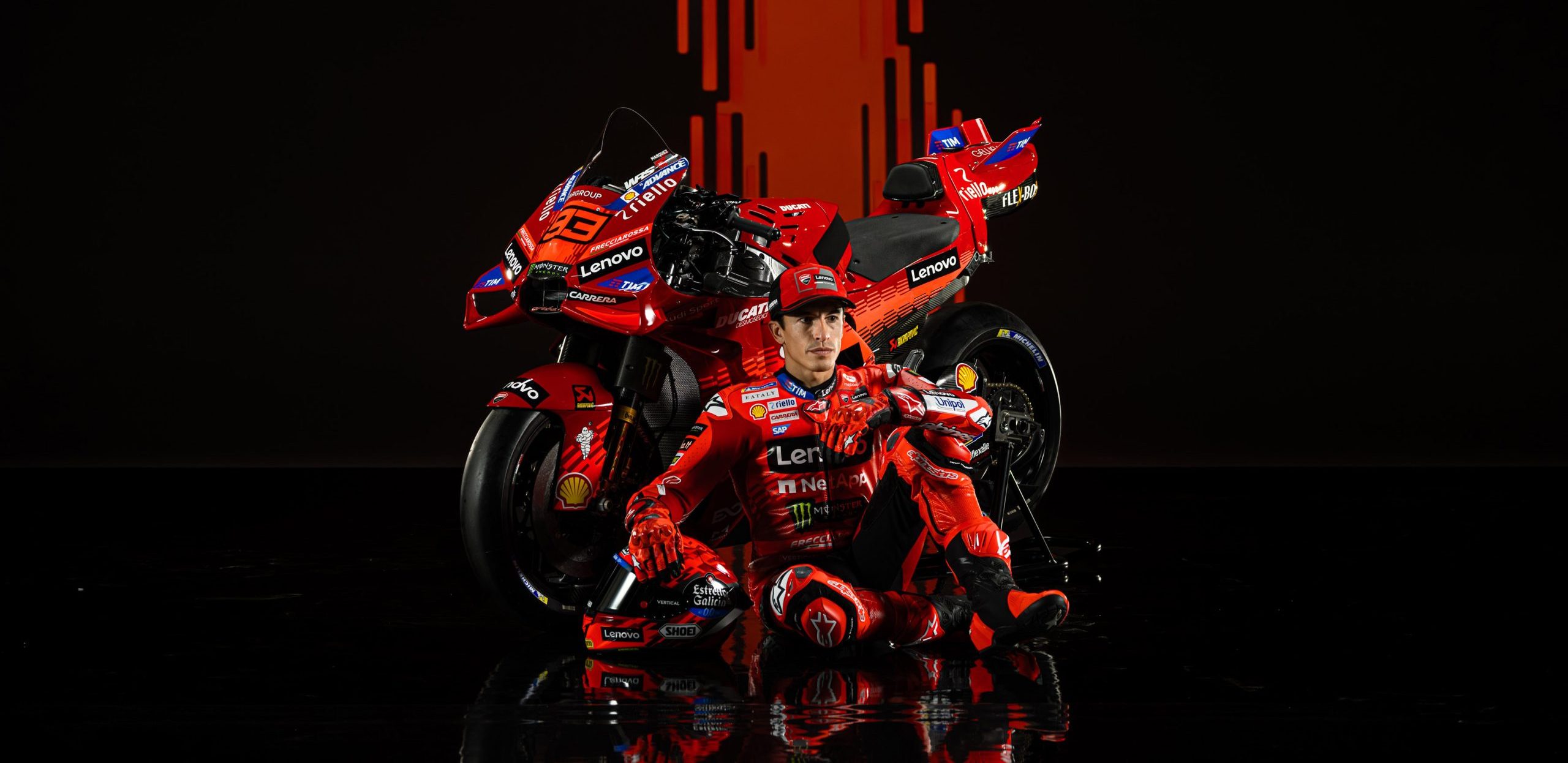 Marquez Ducati 2025 Wallpapers - Wallpaper Cave