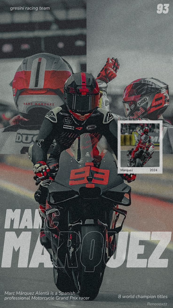 Marquez Ducati 2025 Wallpapers - Wallpaper Cave