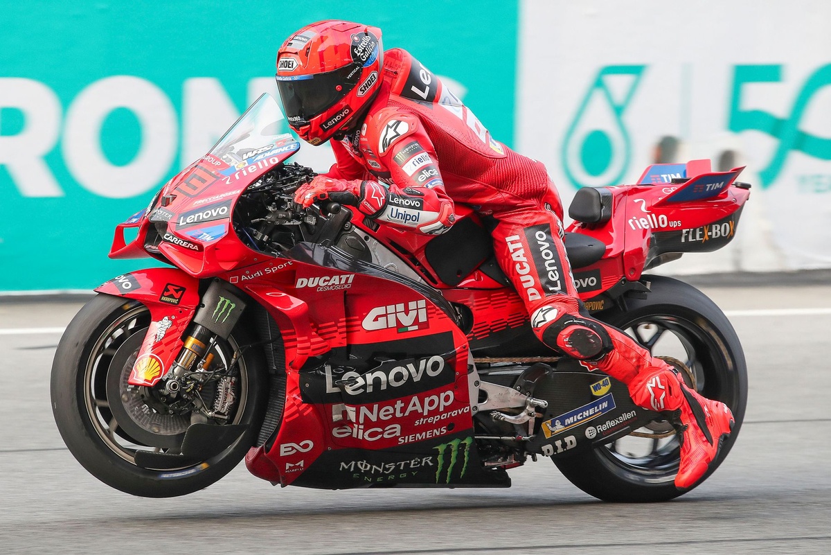 Marquez Ducati 2025 Wallpapers - Wallpaper Cave