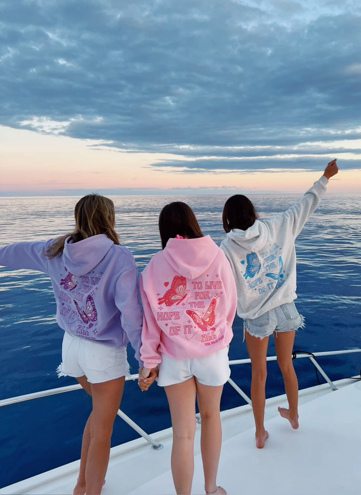 Pink Palm Puff Hoodie Wallpapers - Wallpaper Cave