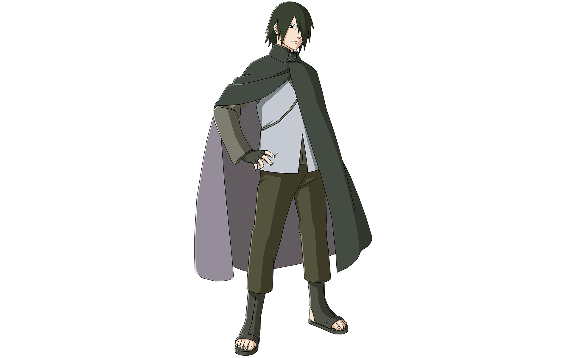 Sasuke Full Body Wallpapers - Wallpaper Cave