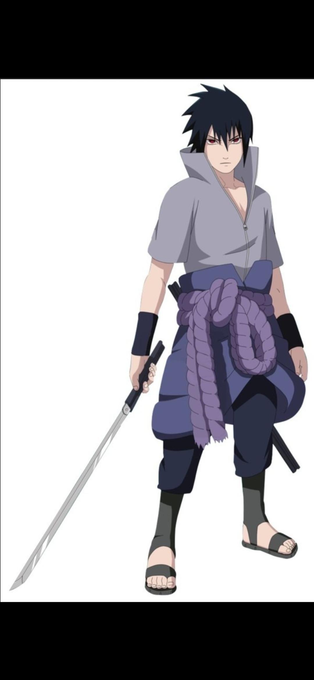Sasuke Full Body Wallpapers - Wallpaper Cave