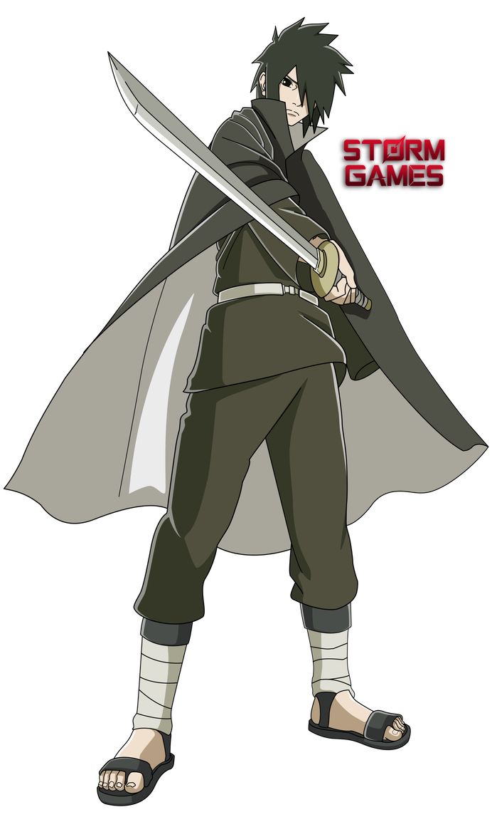 Sasuke Full Body Wallpapers - Wallpaper Cave