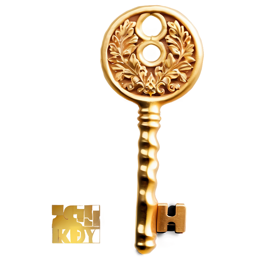 Golden Key Wallpapers - Wallpaper Cave