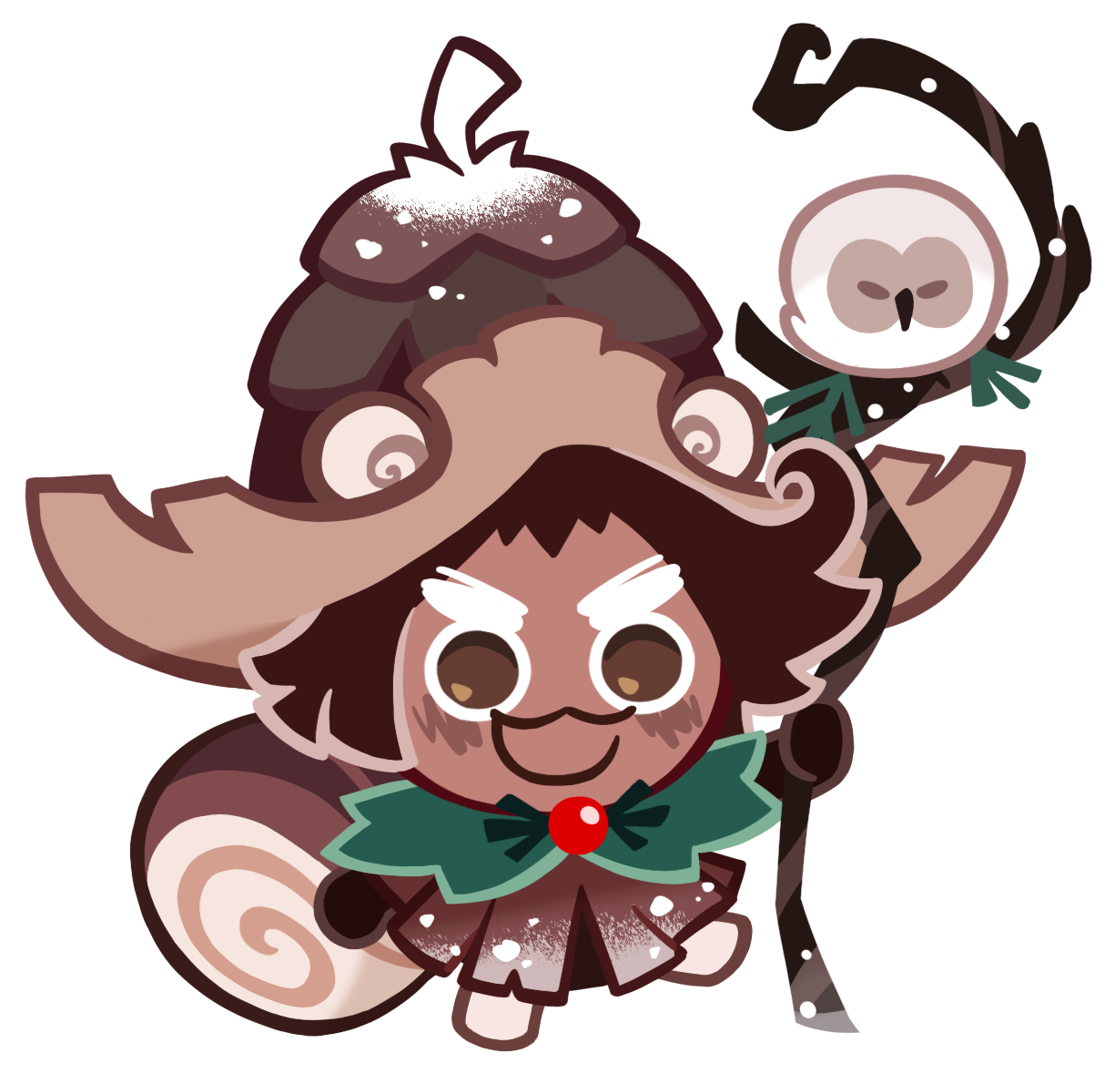 Pinecone Cookie Wallpapers - Wallpaper Cave