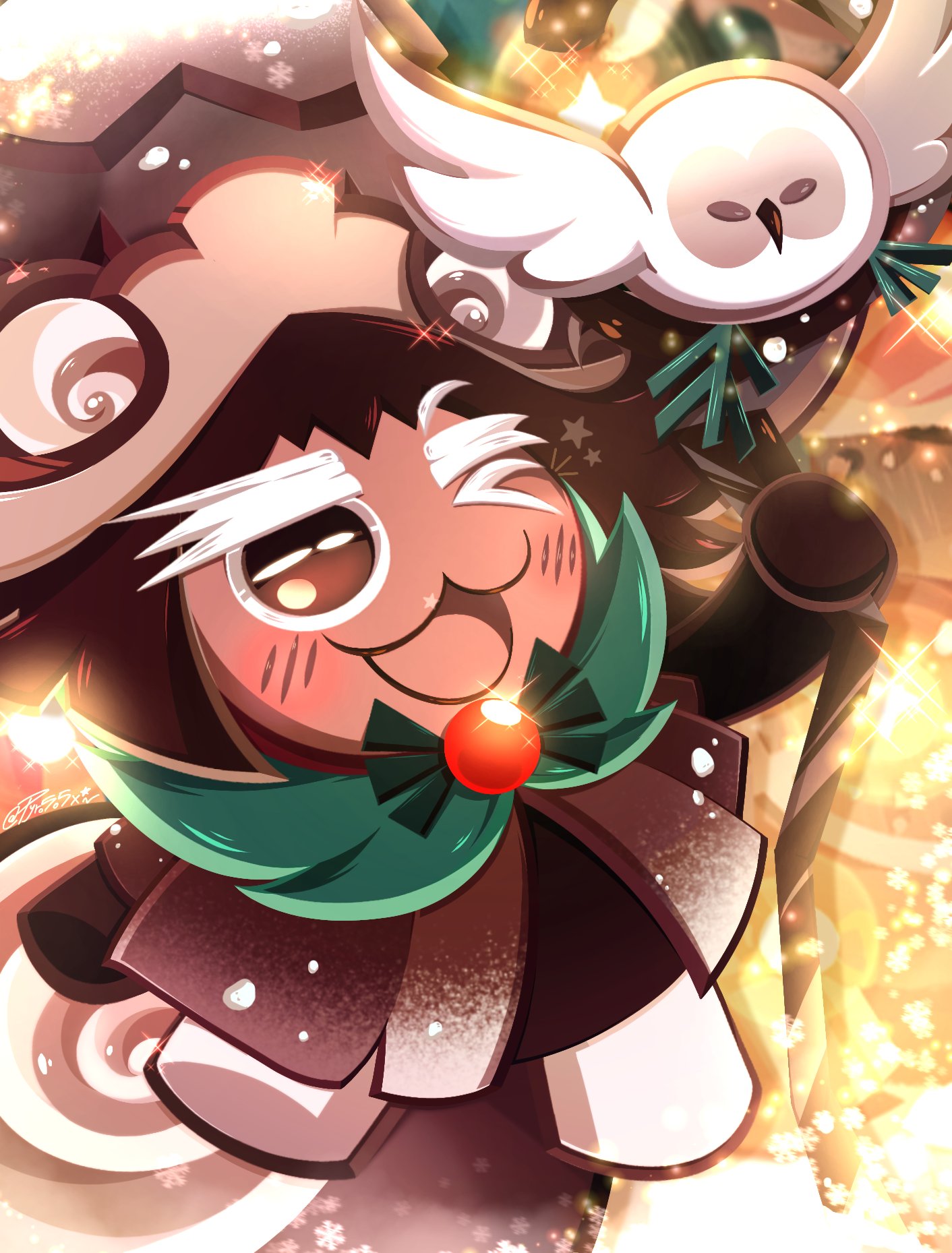 Pinecone Cookie Wallpapers - Wallpaper Cave