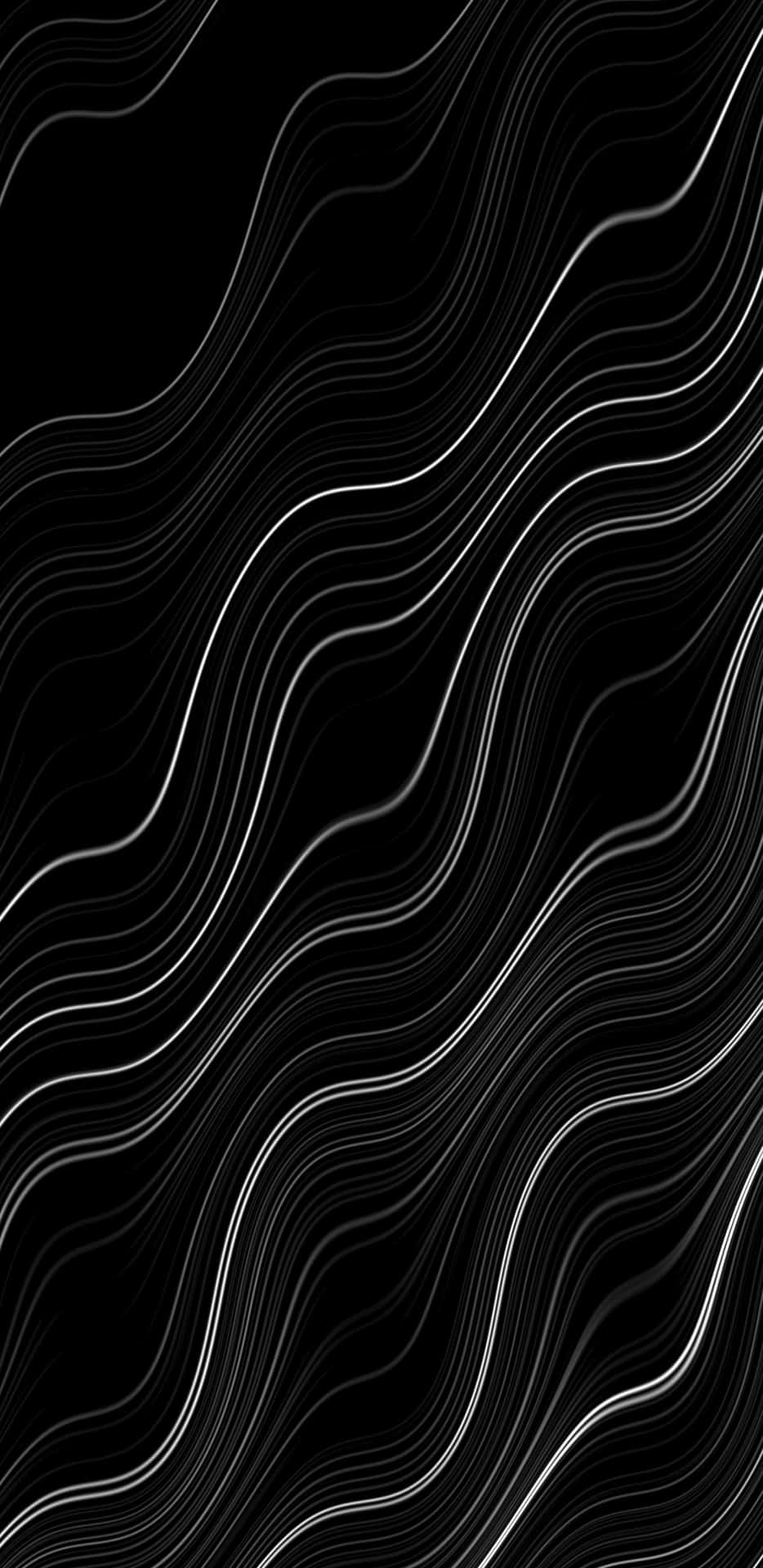 Black And White Wavy Wallpapers - Wallpaper Cave