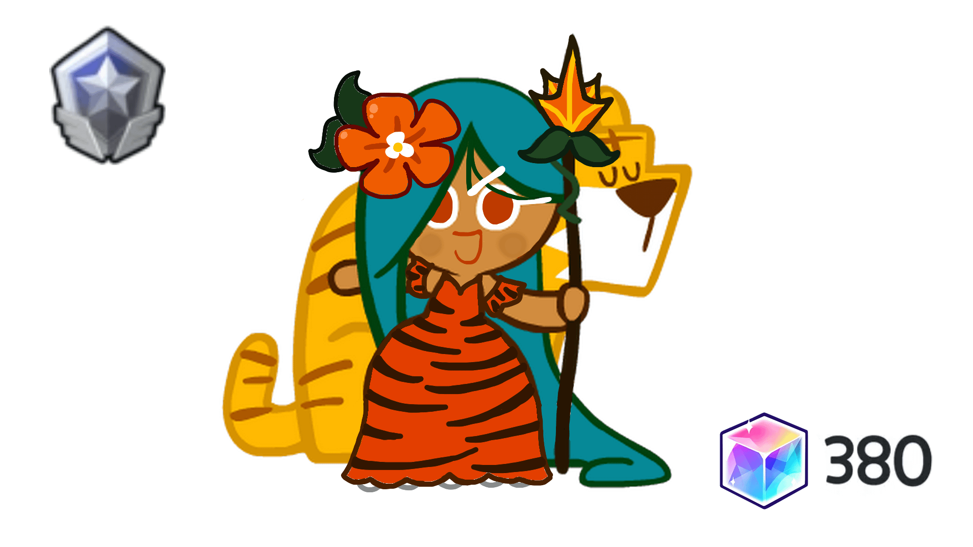 Tiger Lily Cookie Wallpapers - Wallpaper Cave