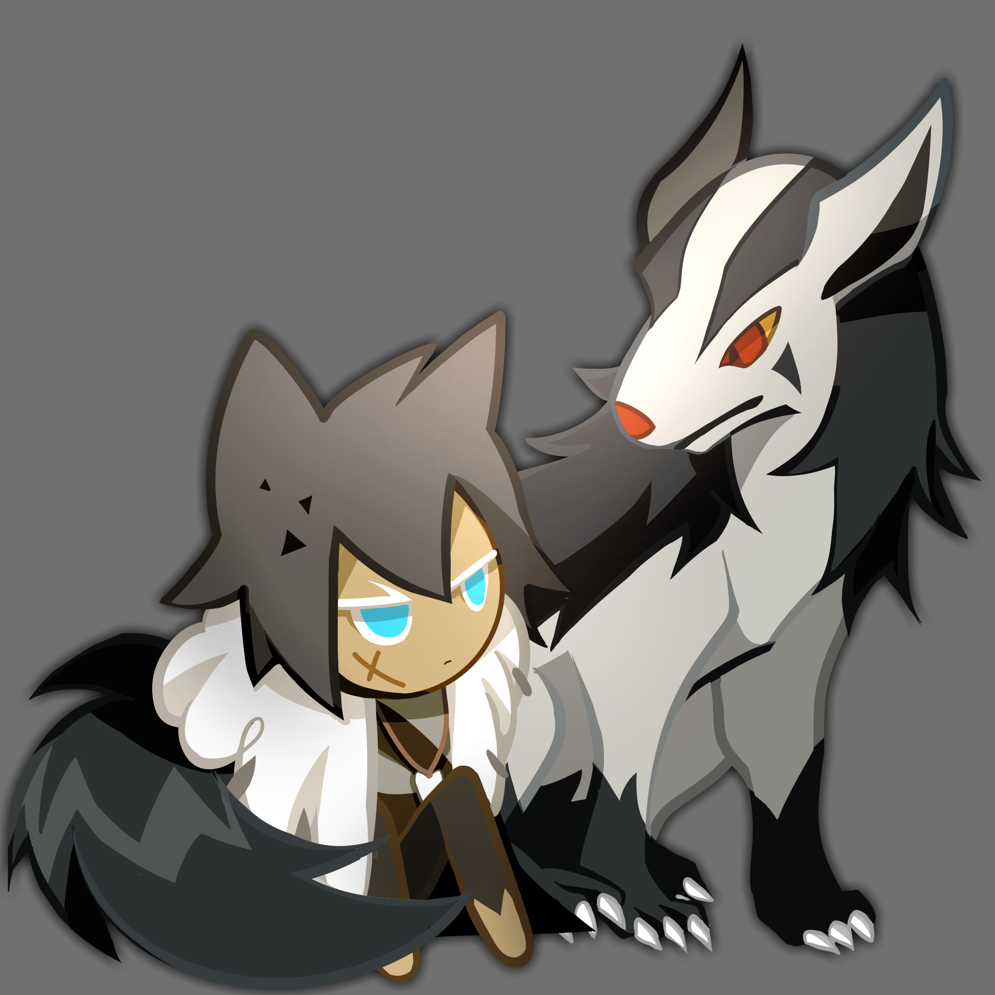 Werewolf Cookie Wallpapers - Wallpaper Cave