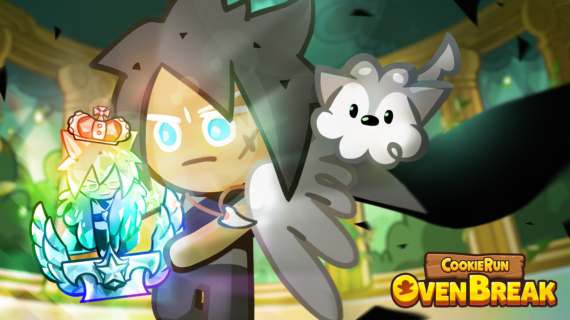 Werewolf Cookie Wallpapers - Wallpaper Cave