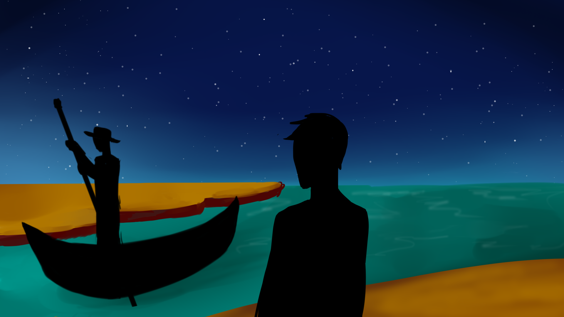 Caronte Wallpapers - Wallpaper Cave