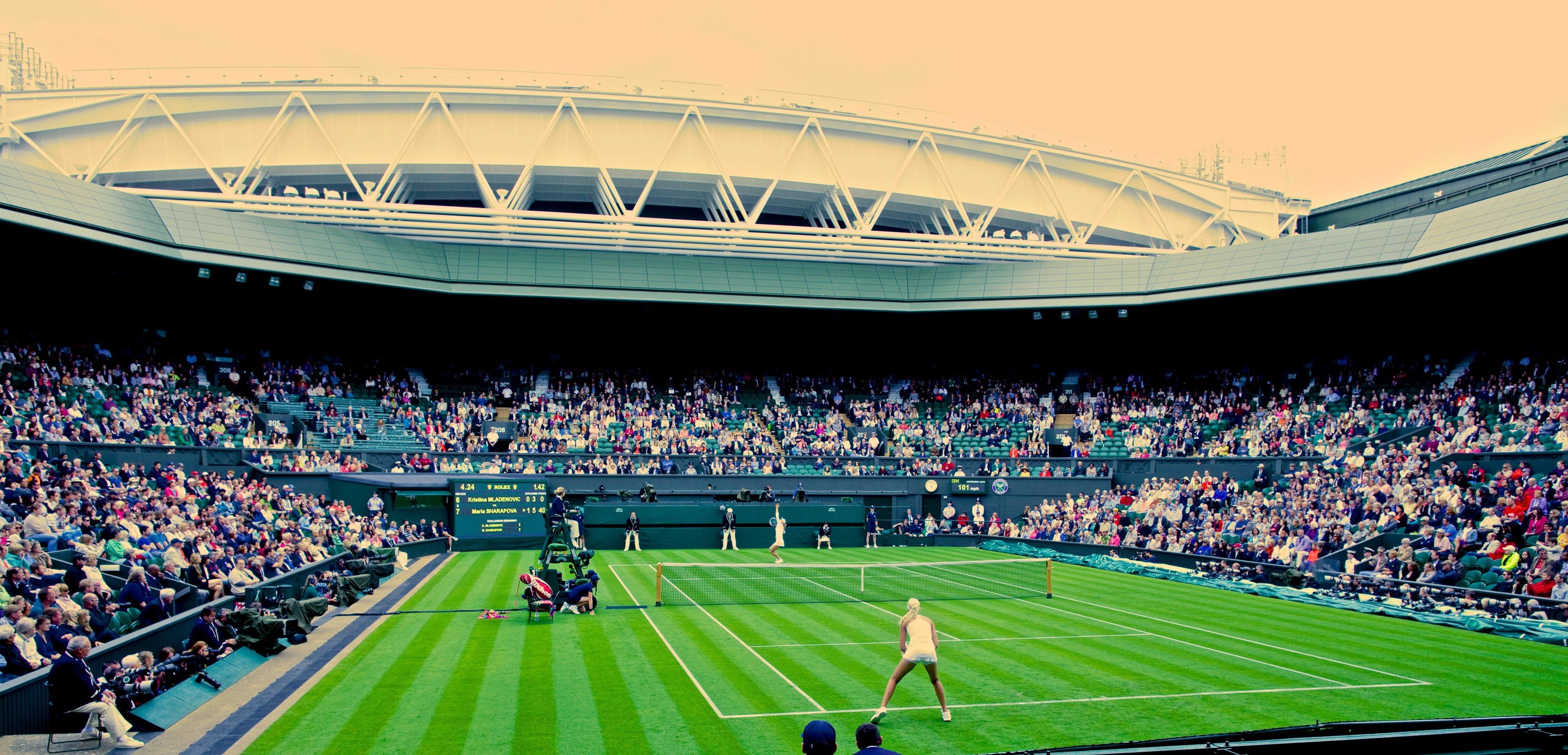 Wimbledon Wallpapers - Wallpaper Cave