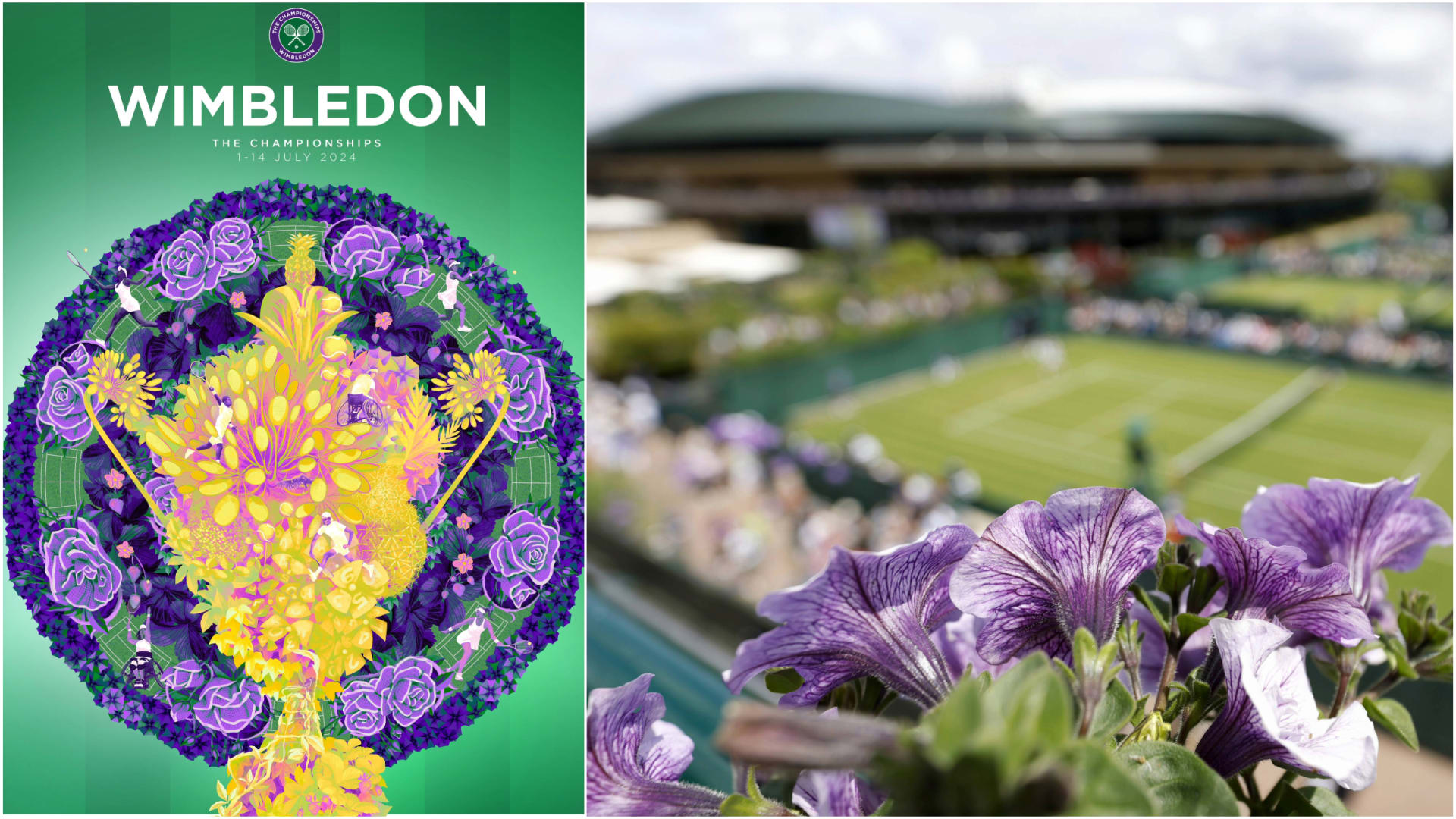 Wimbledon Wallpapers - Wallpaper Cave