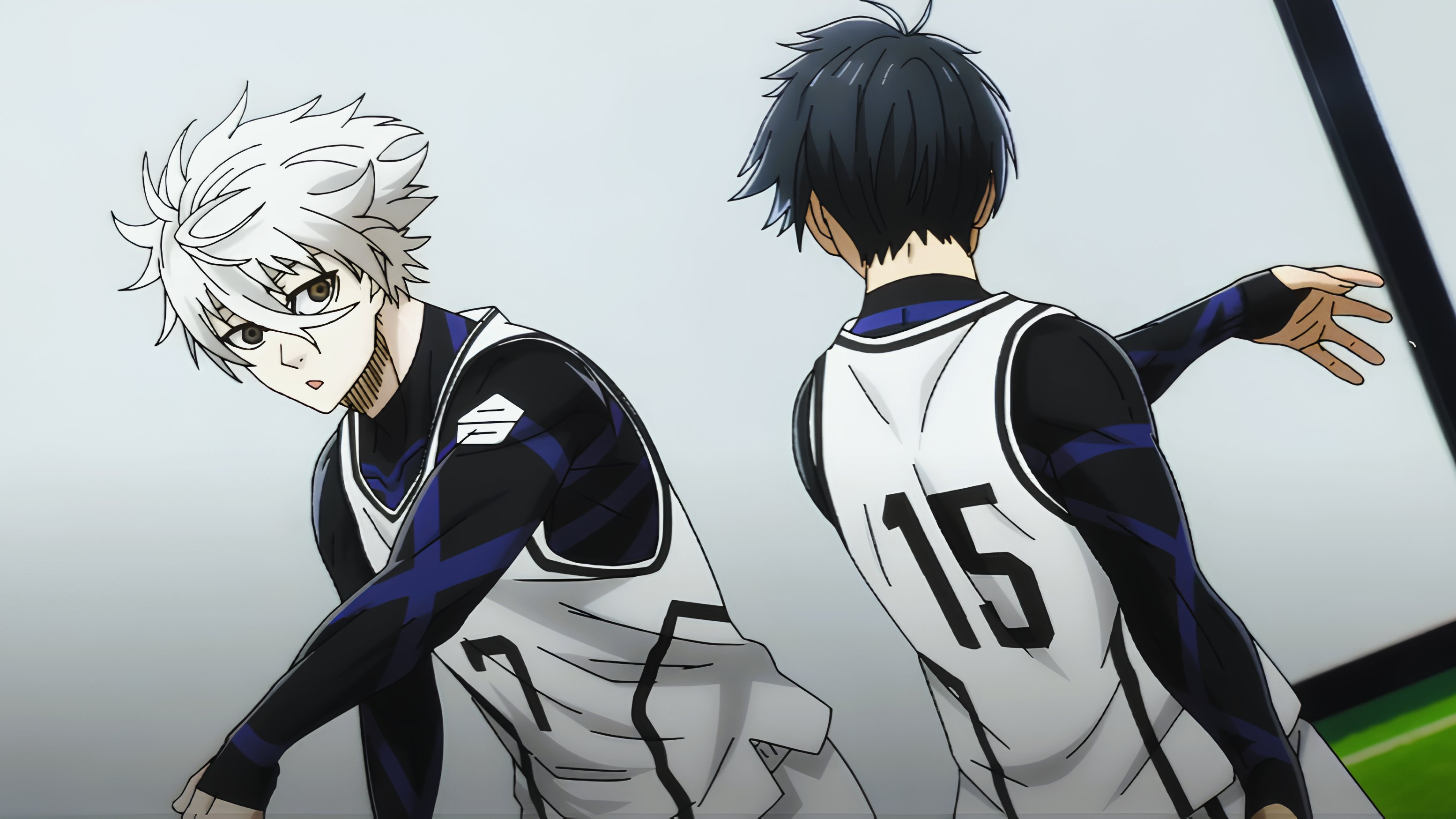 Nagi 4k Desktop Wallpapers - Wallpaper Cave