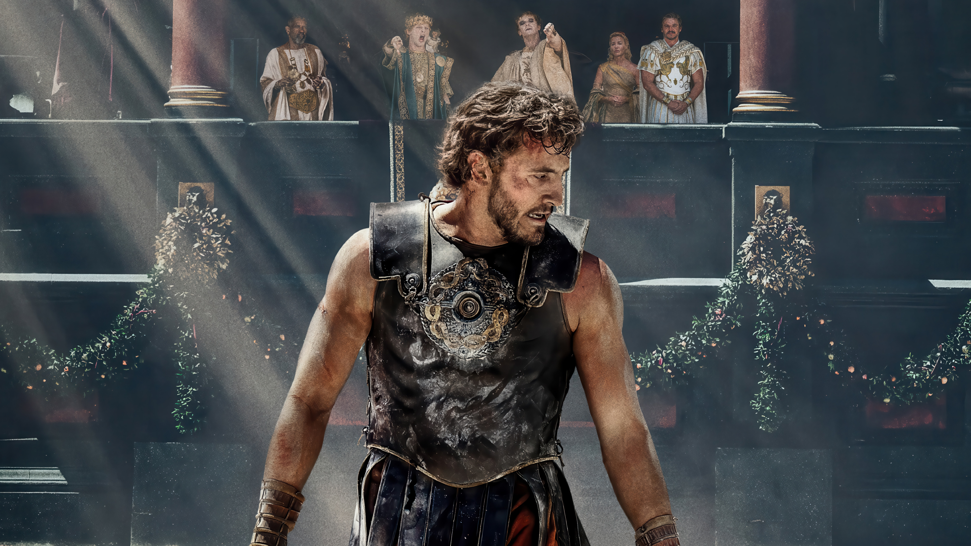 4k Gladiator Wallpapers - Wallpaper Cave