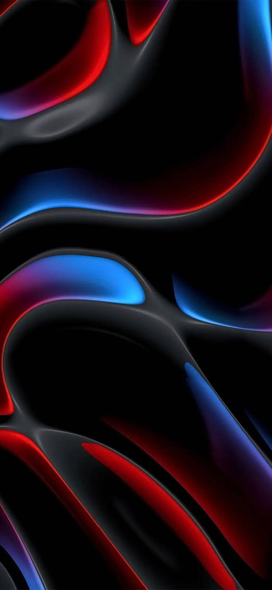 iPhone Red Blue Wallpapers - Wallpaper Cave
