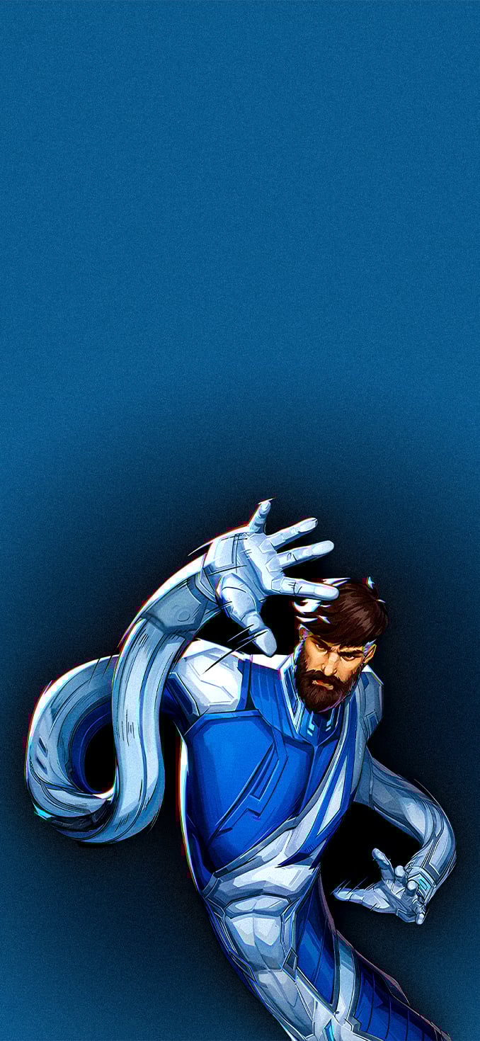 Marvel Rivals iPhone Wallpapers - Wallpaper Cave