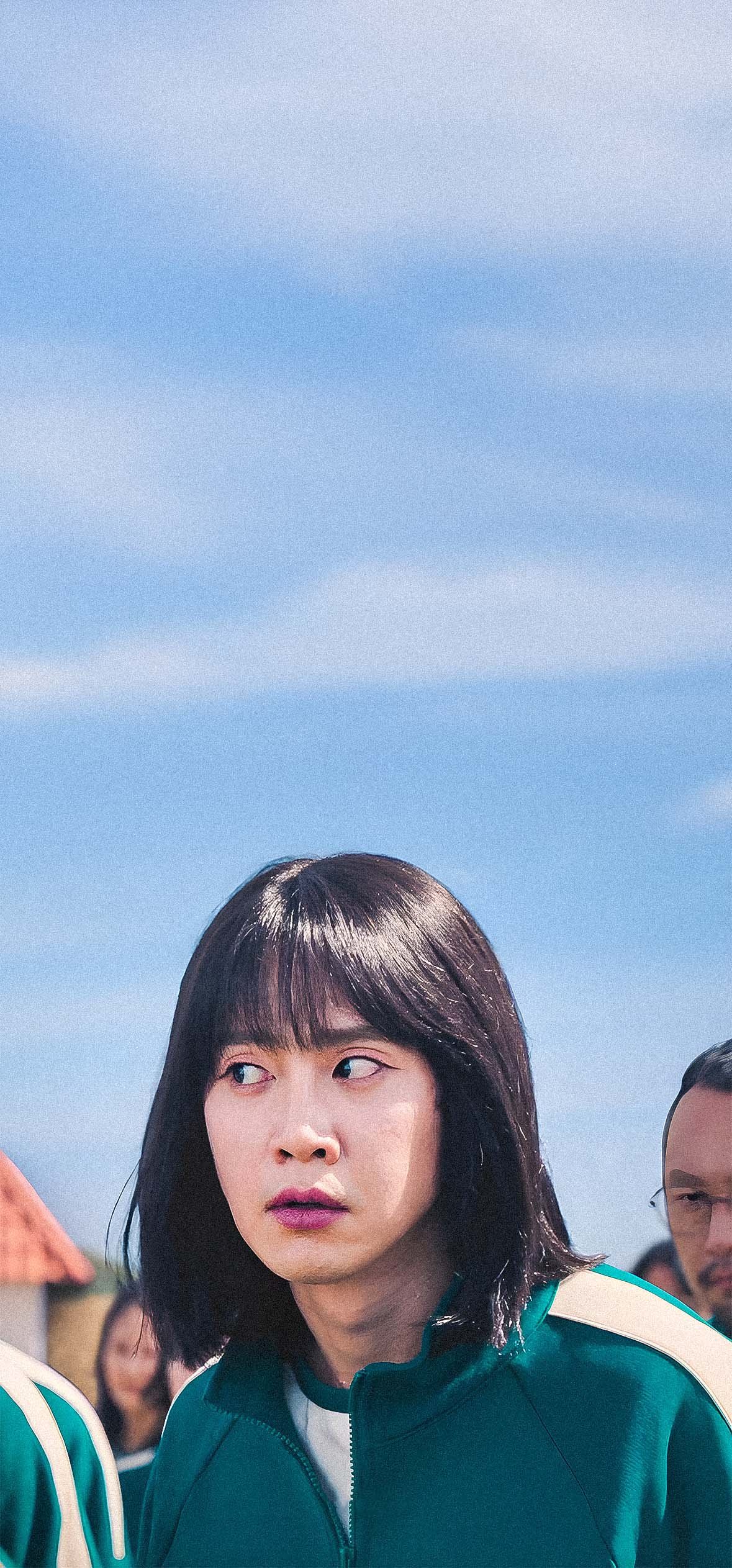 Player 120 Squid Game Wallpapers - Wallpaper Cave