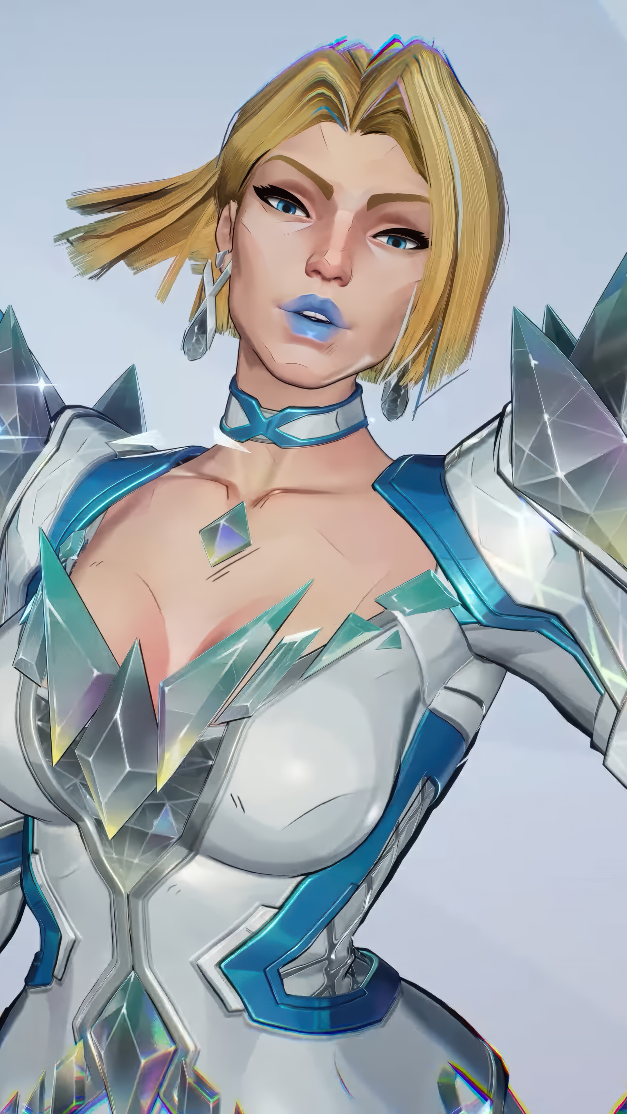 Marvel Rivals iPhone Wallpapers - Wallpaper Cave