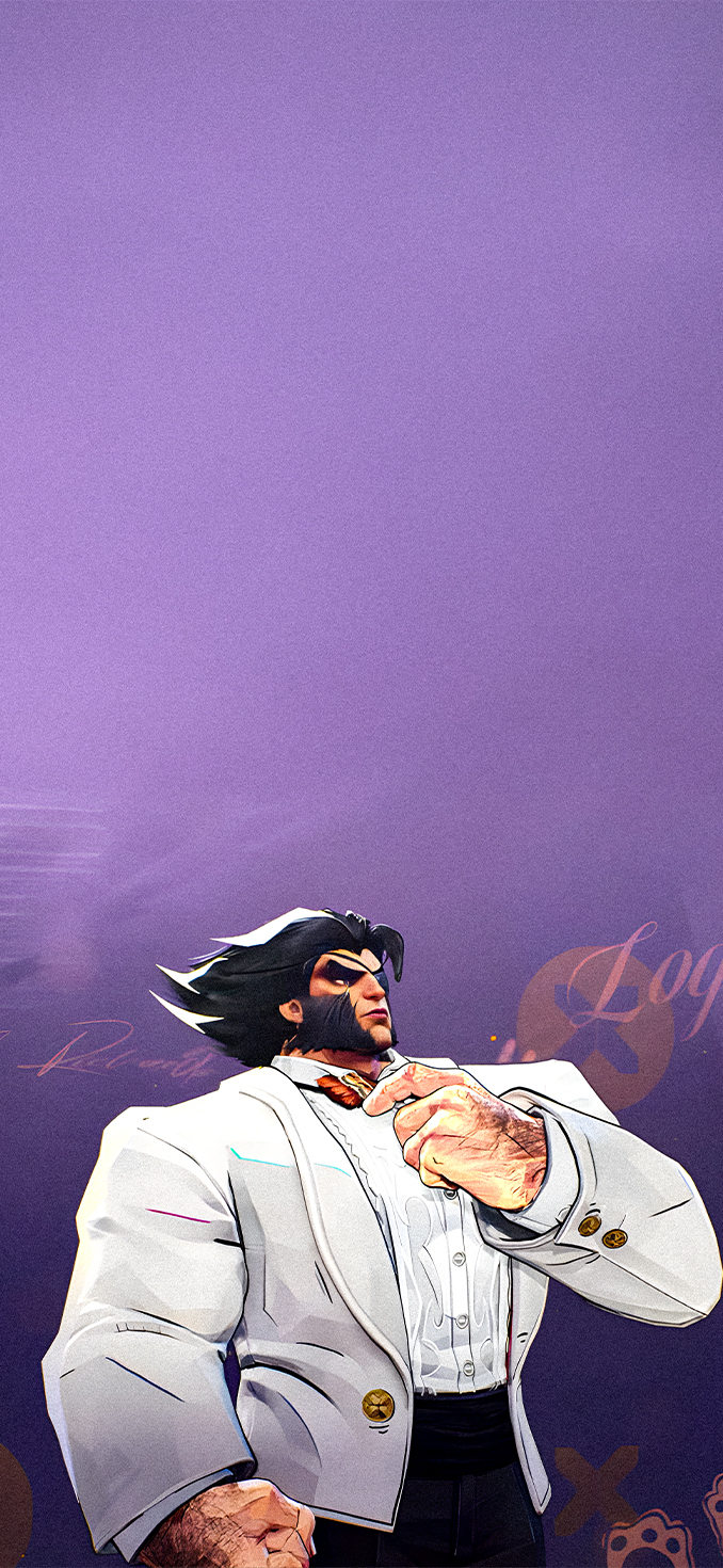 Marvel Rivals iPhone Wallpapers - Wallpaper Cave