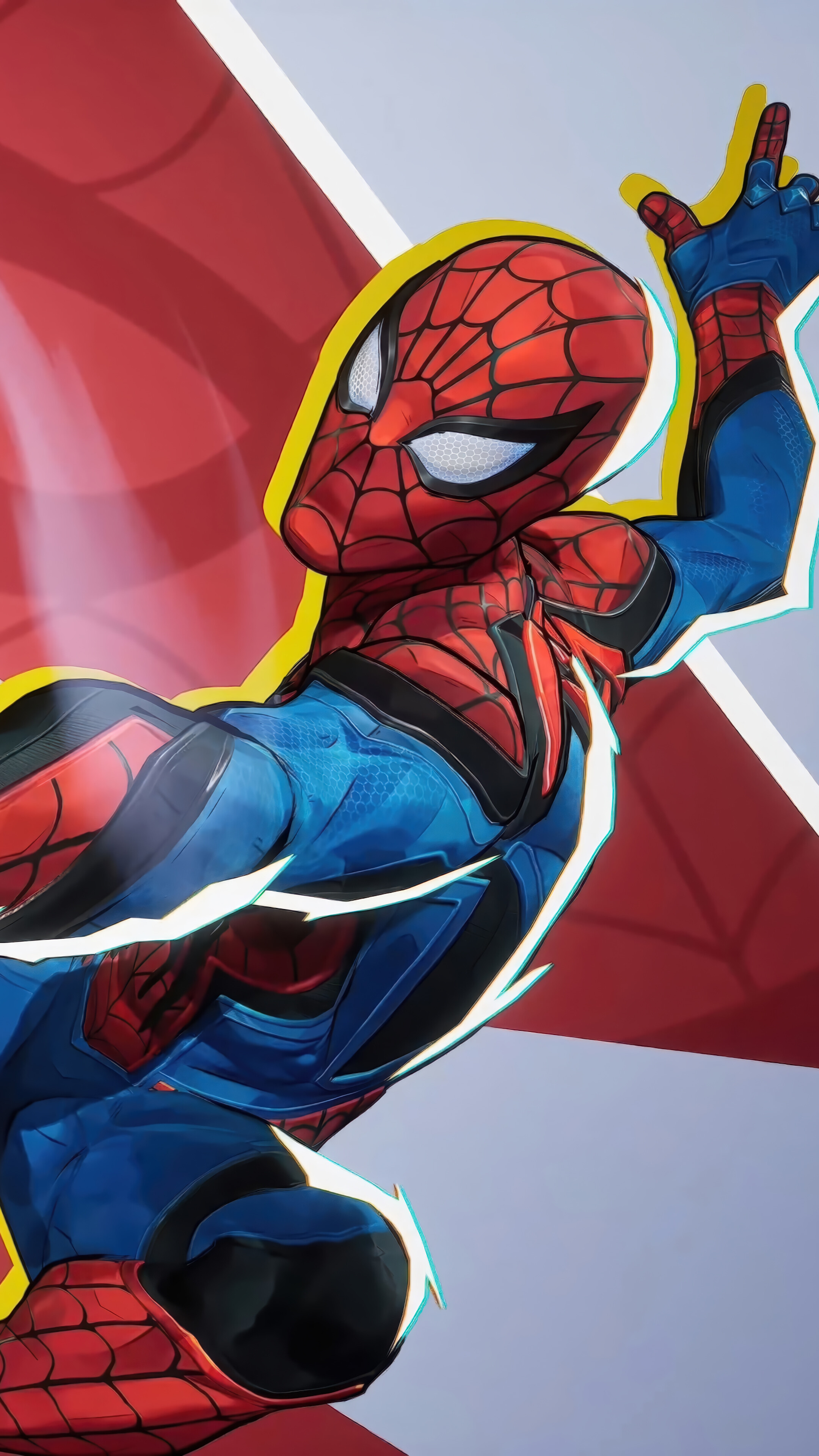 Marvel Rivals iPhone Wallpapers - Wallpaper Cave