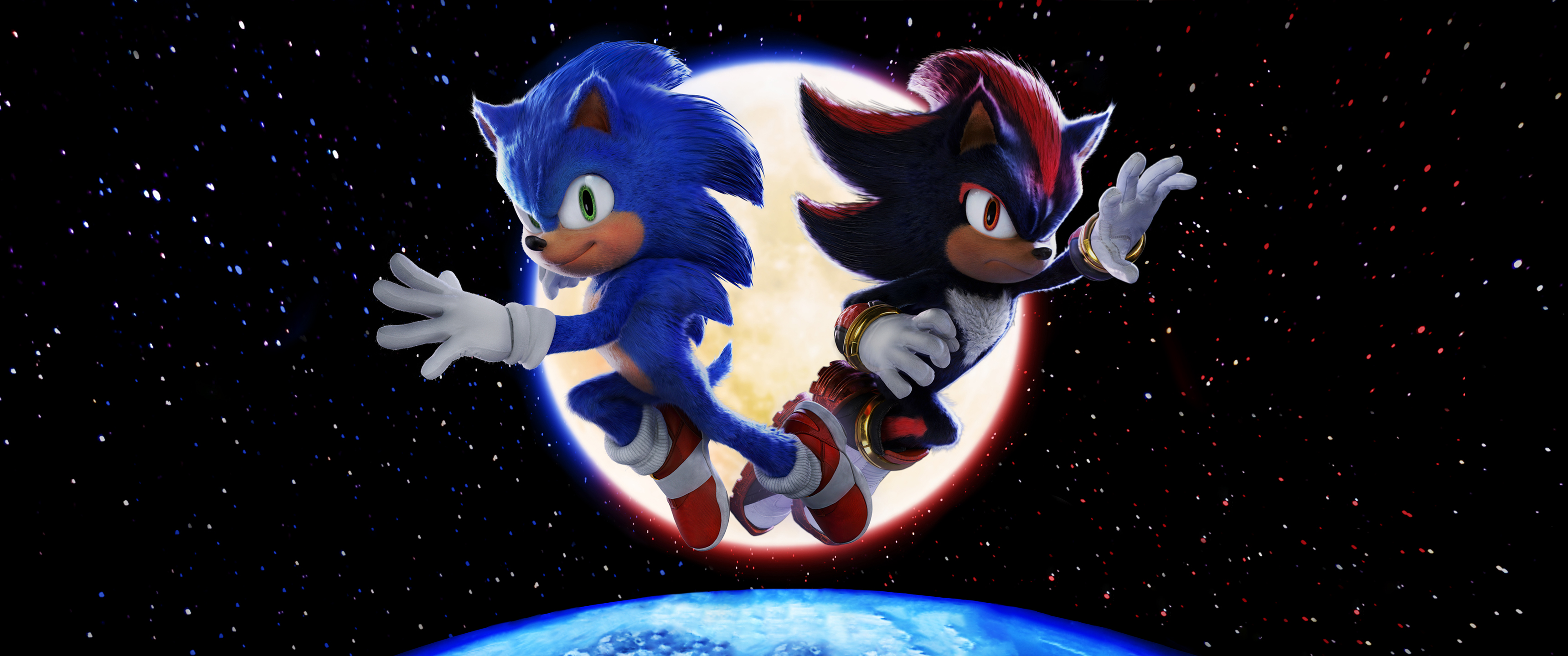 Sonic The Hedgehog Desktop Wallpapers - Wallpaper Cave