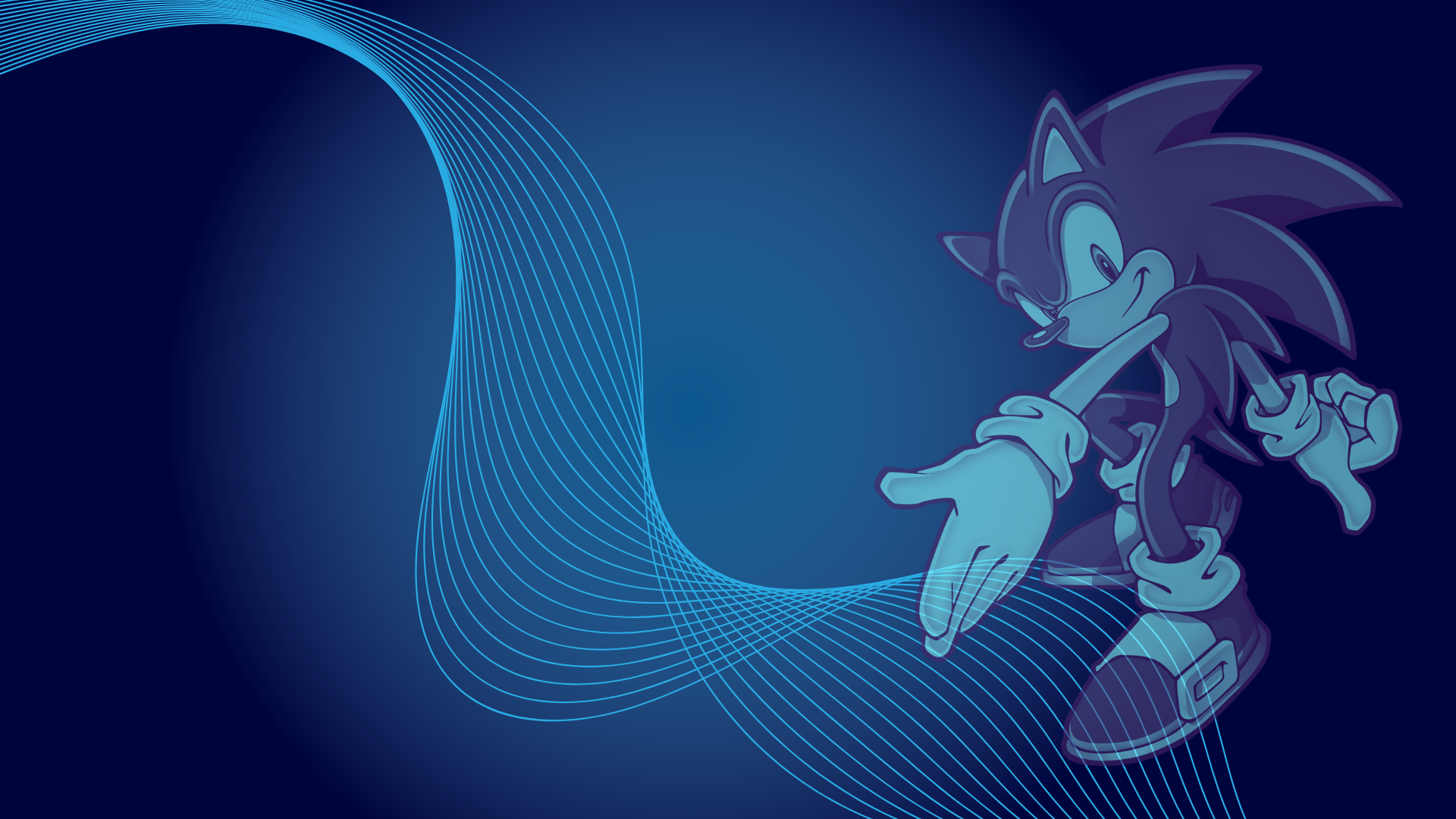 Sonic The Hedgehog Desktop Wallpapers - Wallpaper Cave