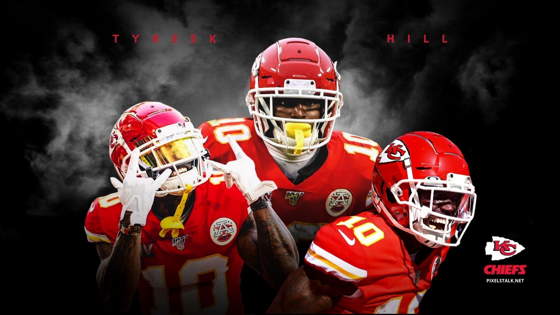 Tyreek Hill Desktop Wallpapers - Wallpaper Cave