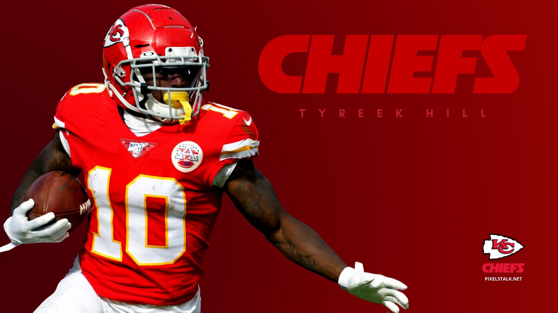 Tyreek Hill Desktop Wallpapers - Wallpaper Cave