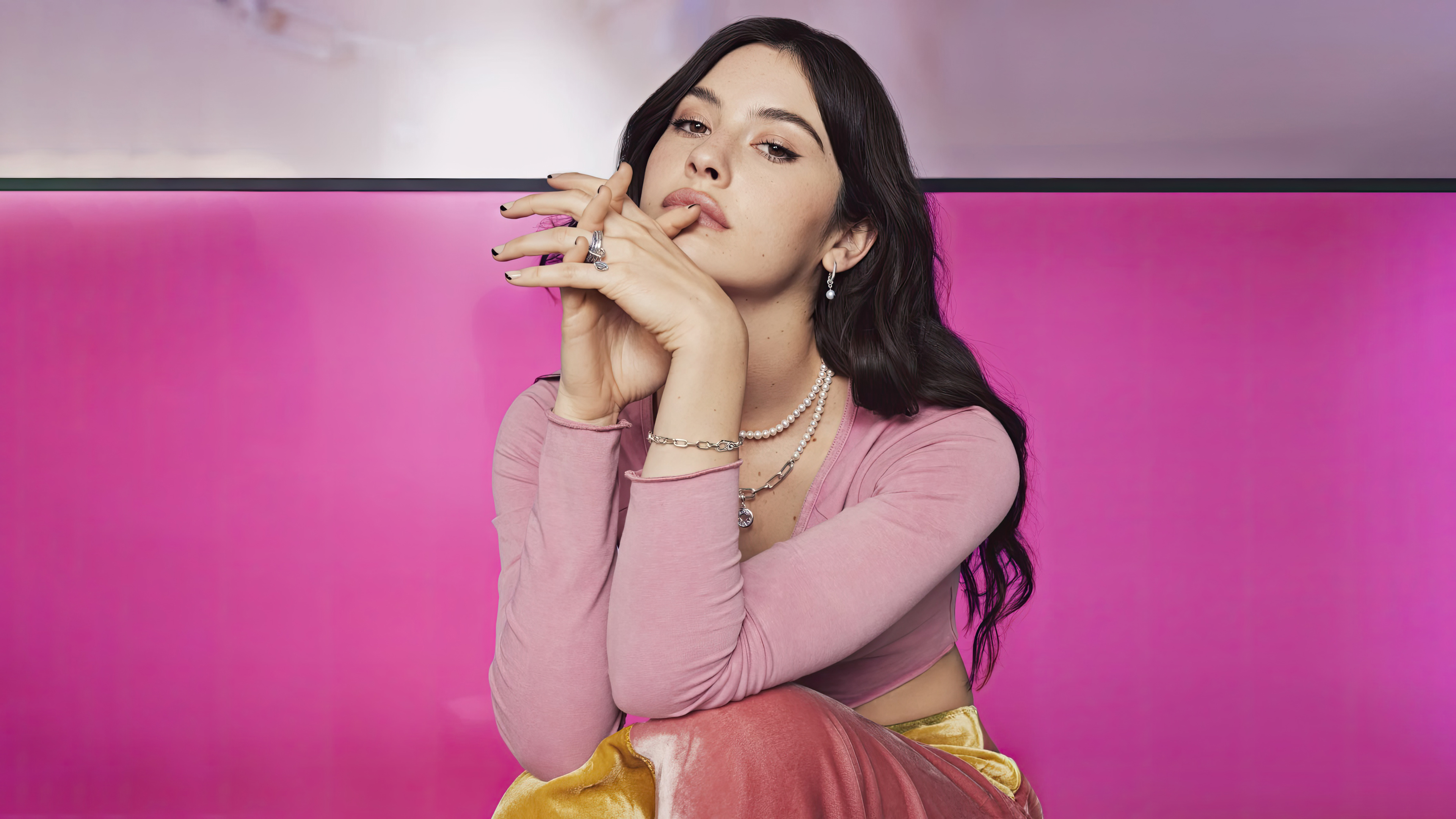 Gracie Abrams Desktop Wallpapers - Wallpaper Cave