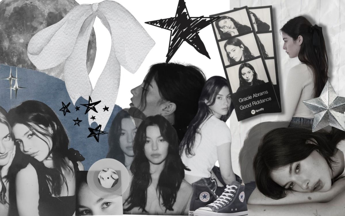 Gracie Abrams Desktop Wallpapers - Wallpaper Cave