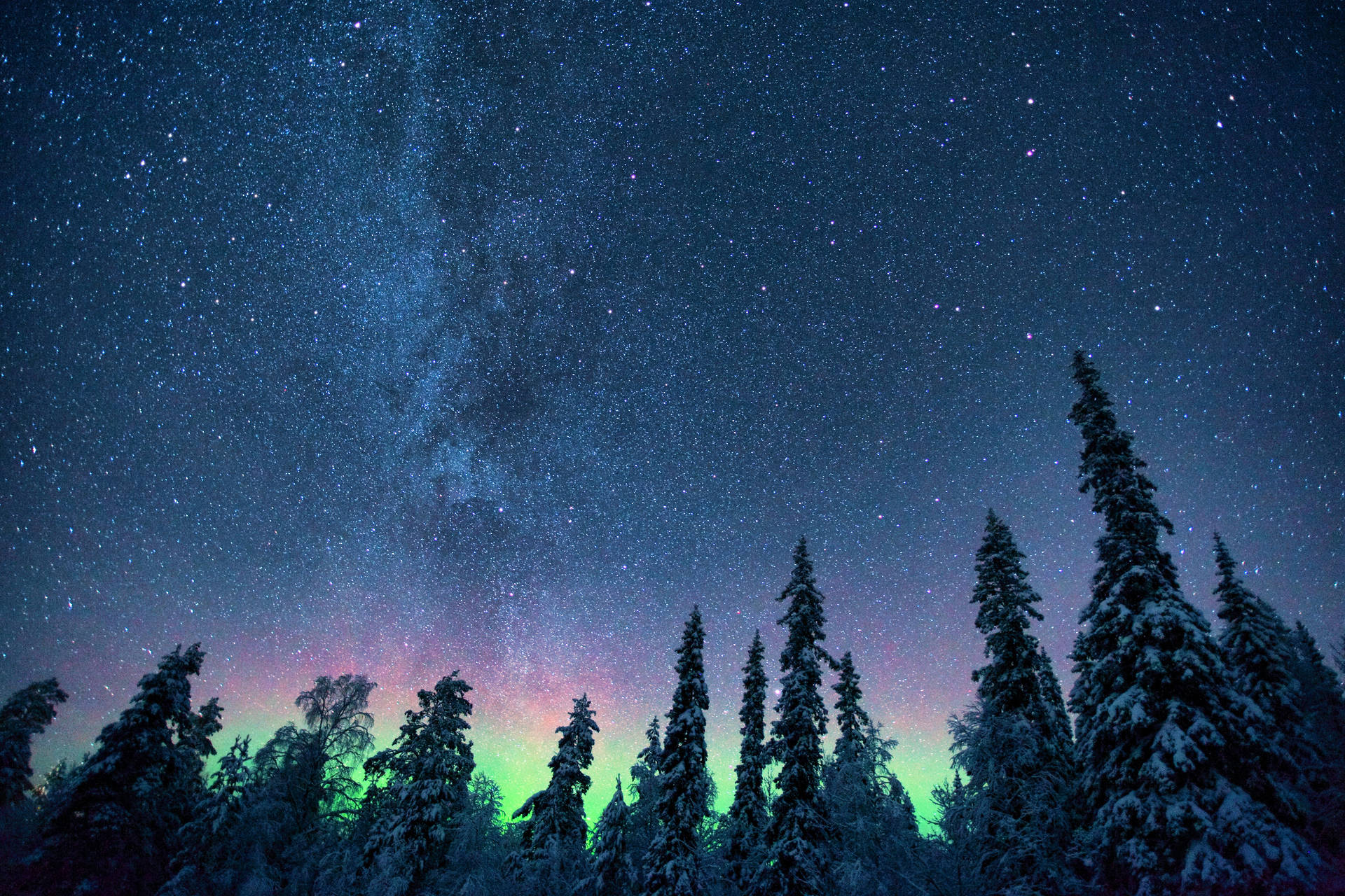 Northern Lights Desktop Wallpapers - Wallpaper Cave