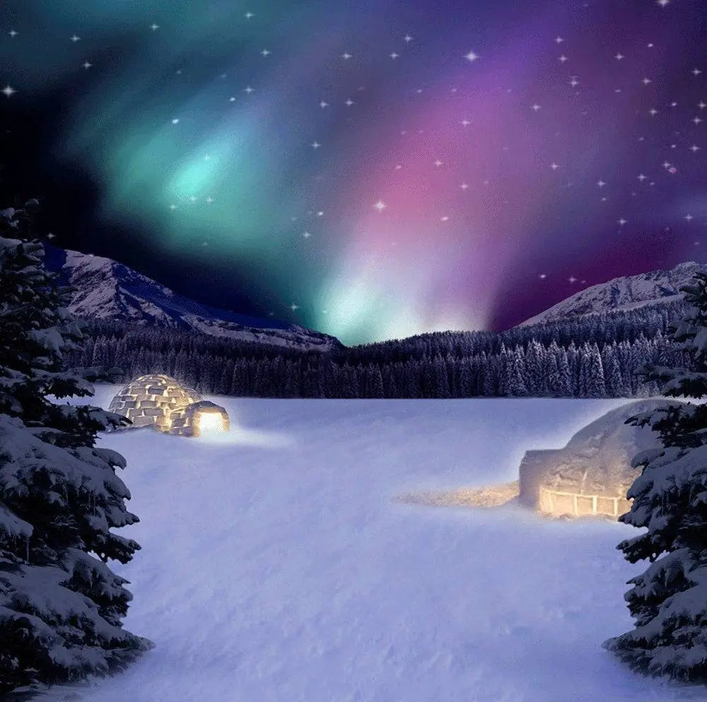 Northern Lights Desktop Wallpapers - Wallpaper Cave