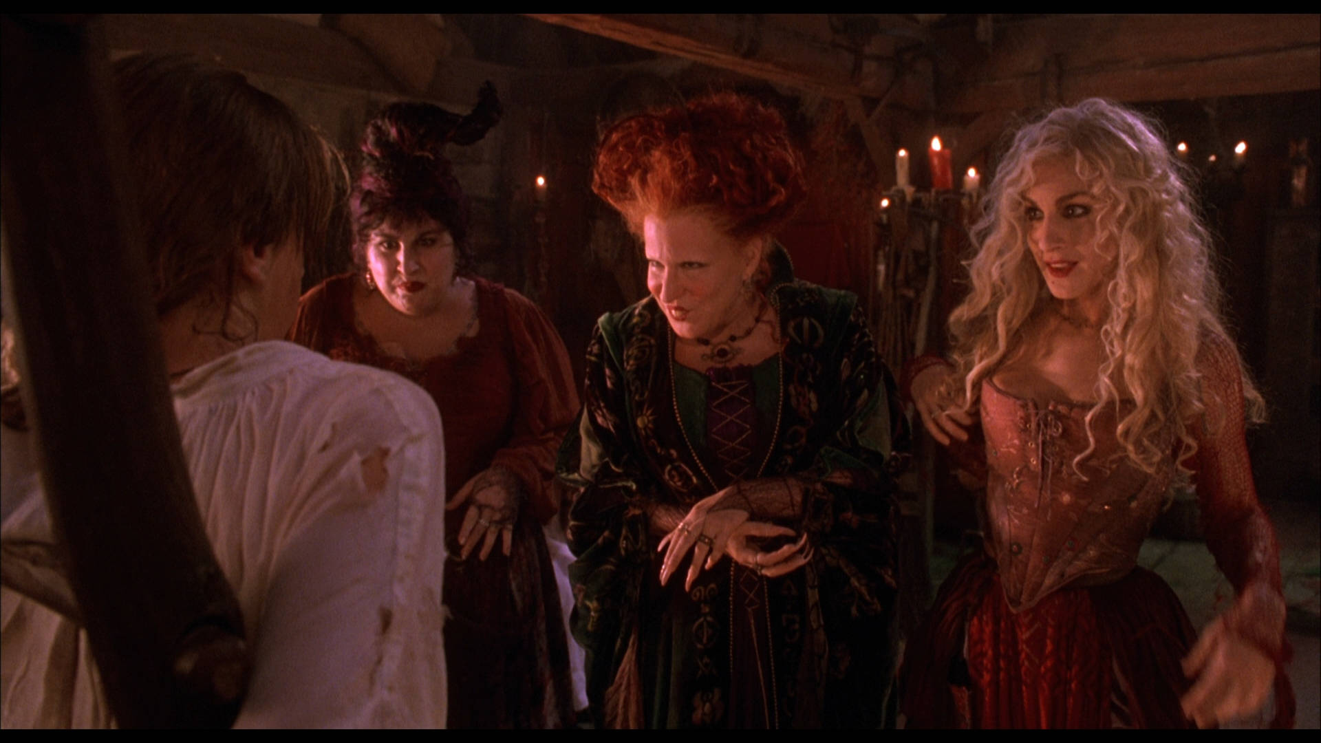 Hocus Pocus Desktop Wallpapers - Wallpaper Cave